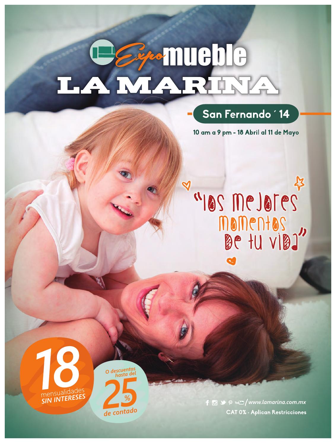 Expo mueble La Marina San Fernando by Bodesa - Issuu