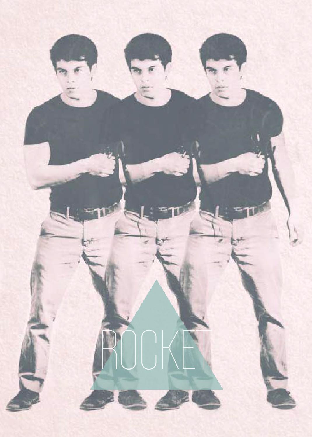 ROCKET, Spring 2014: The Modern Issue by ROCKET Magazine - Issuu