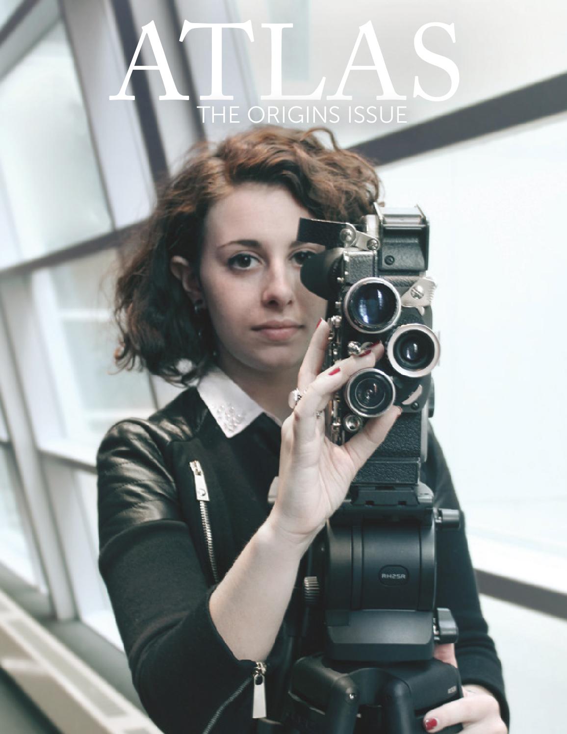 The Origins Issue - Atlas Magazine by Atlas Magazine - Issuu