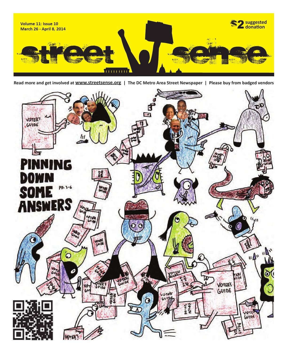 03 26 2014 by Street Sense Media - Issuu
