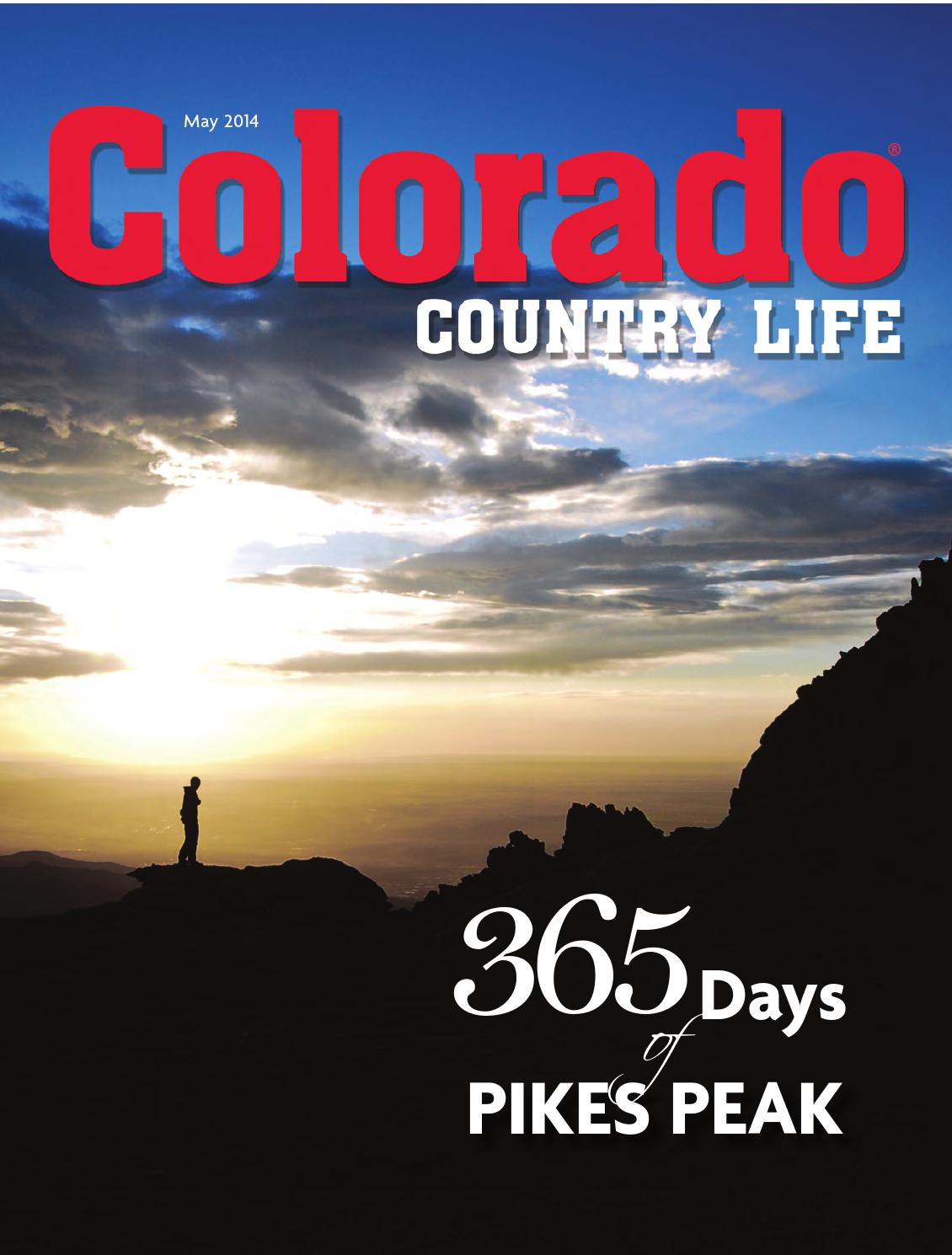 Colorado Country Life Grand Valley May 2014 by American MainStreet ...