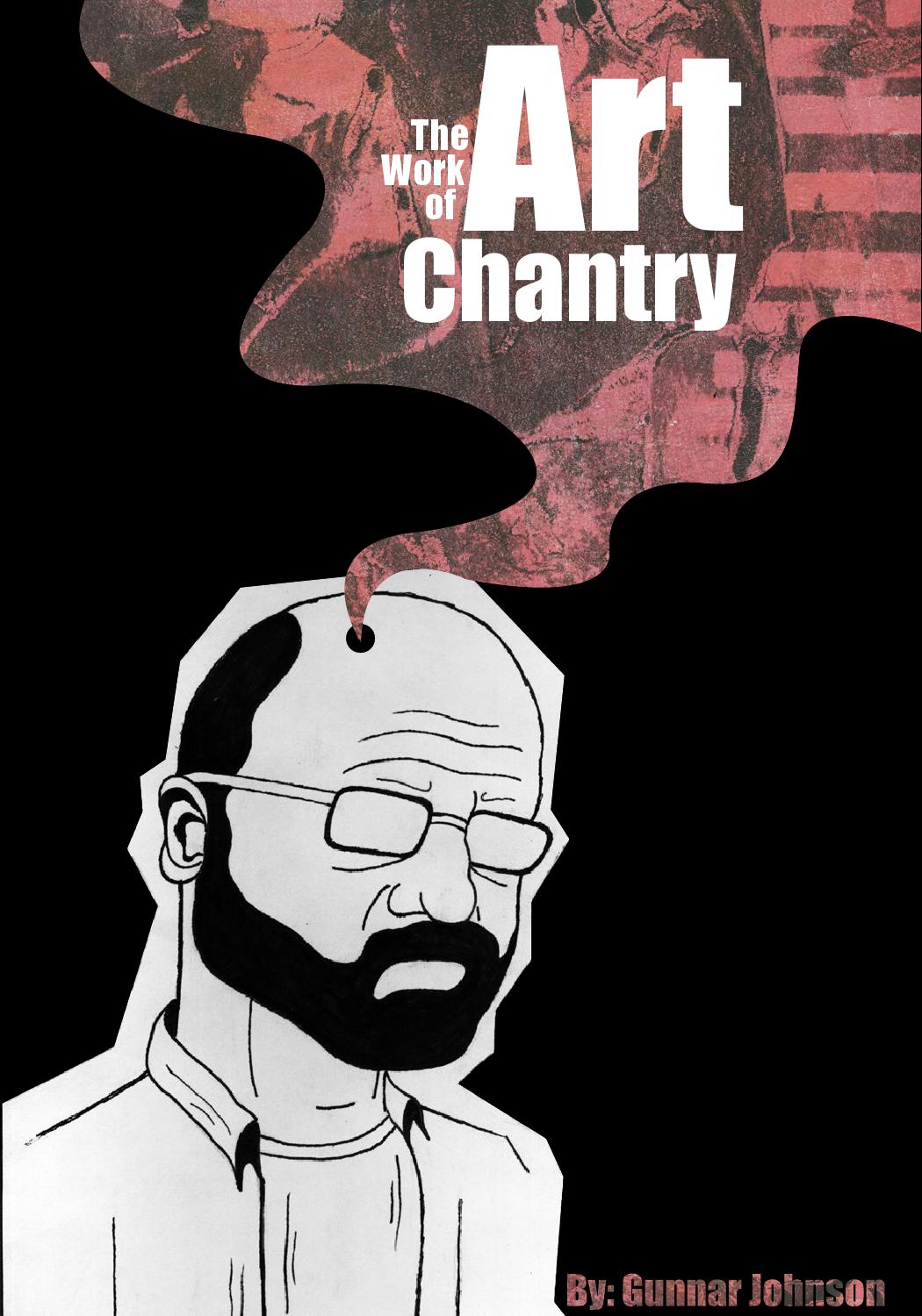 The Work of Art Chantry by Maine College of Art - Issuu