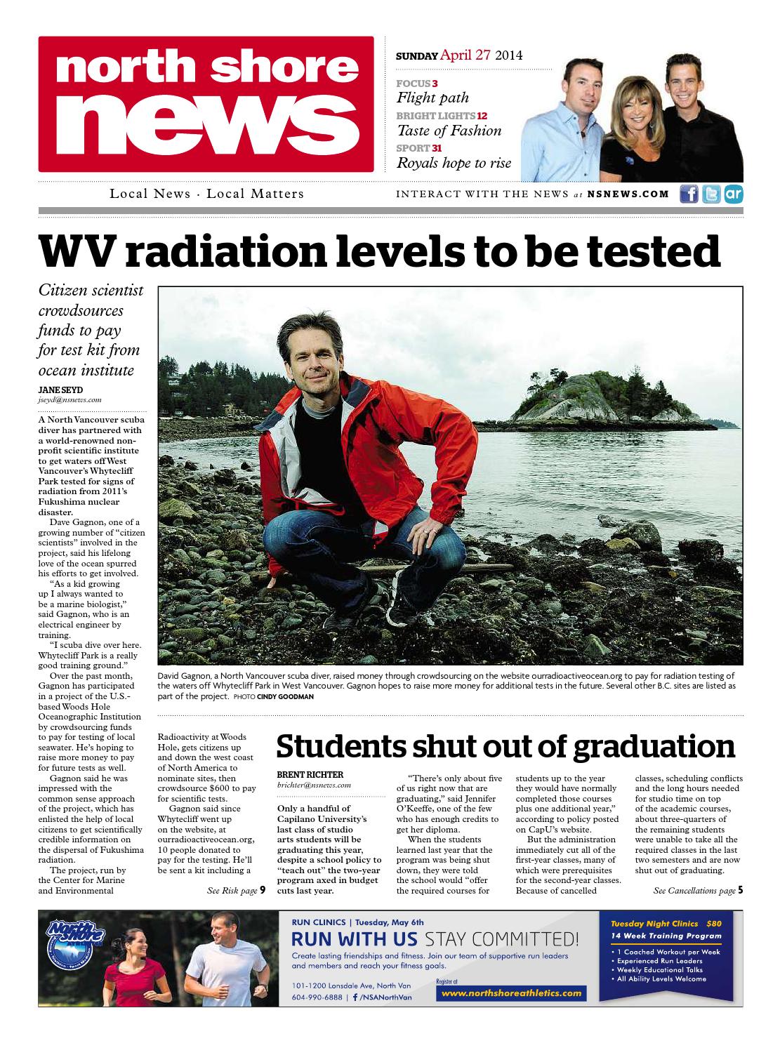 North Shore News April 27 2014 by North Shore News - Issuu