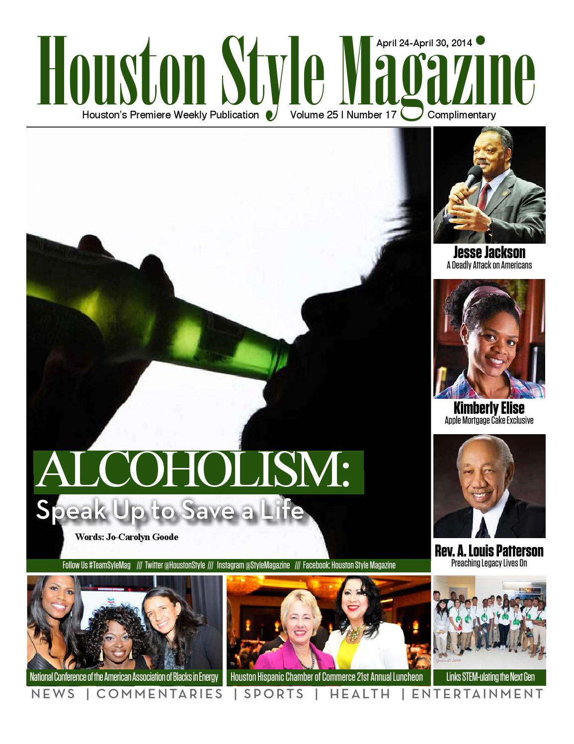 Houston Style Magazine Vol 25 No 17 by Houston Style Magazine HSM - Issuu