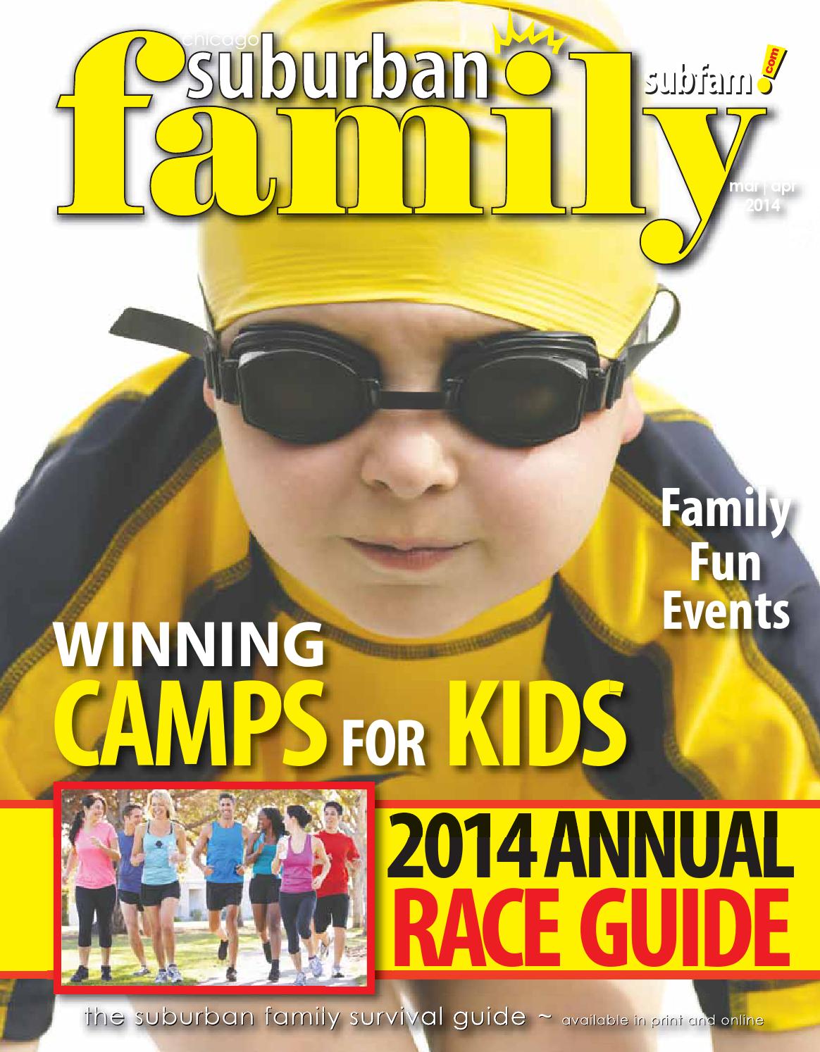 Suburban Family - March - April 2014 by Suburban Family Magazine - Issuu