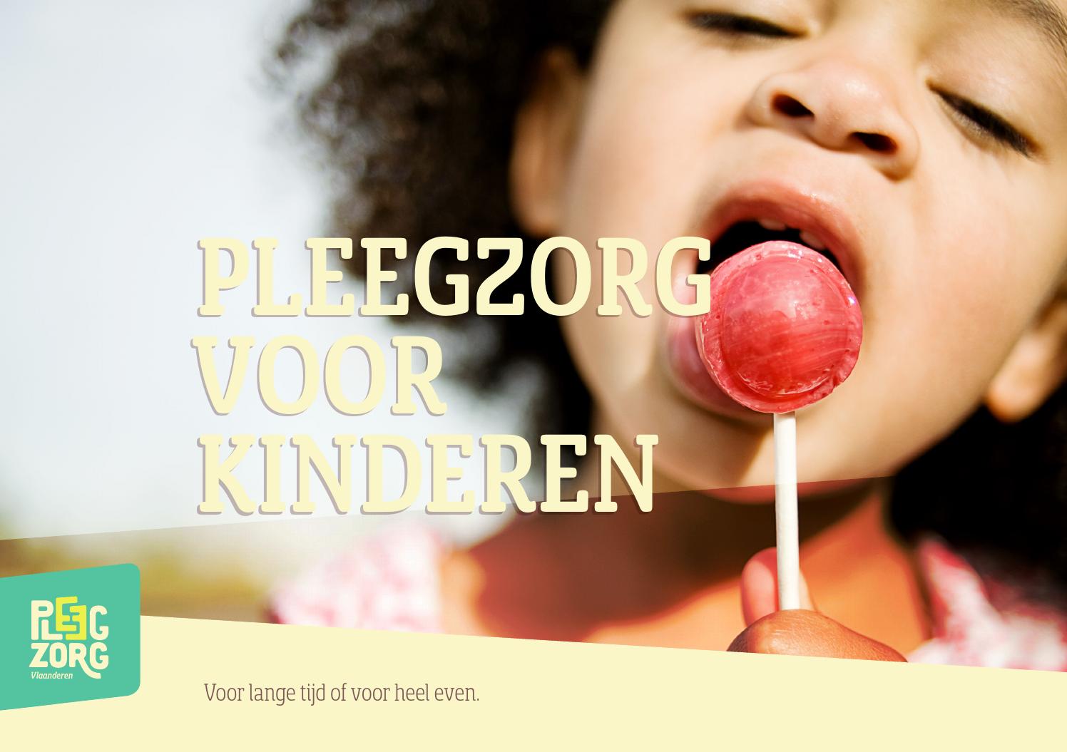 Pleegzorg voor kinderen by Pleegzorg Vlaanderen - Issuu