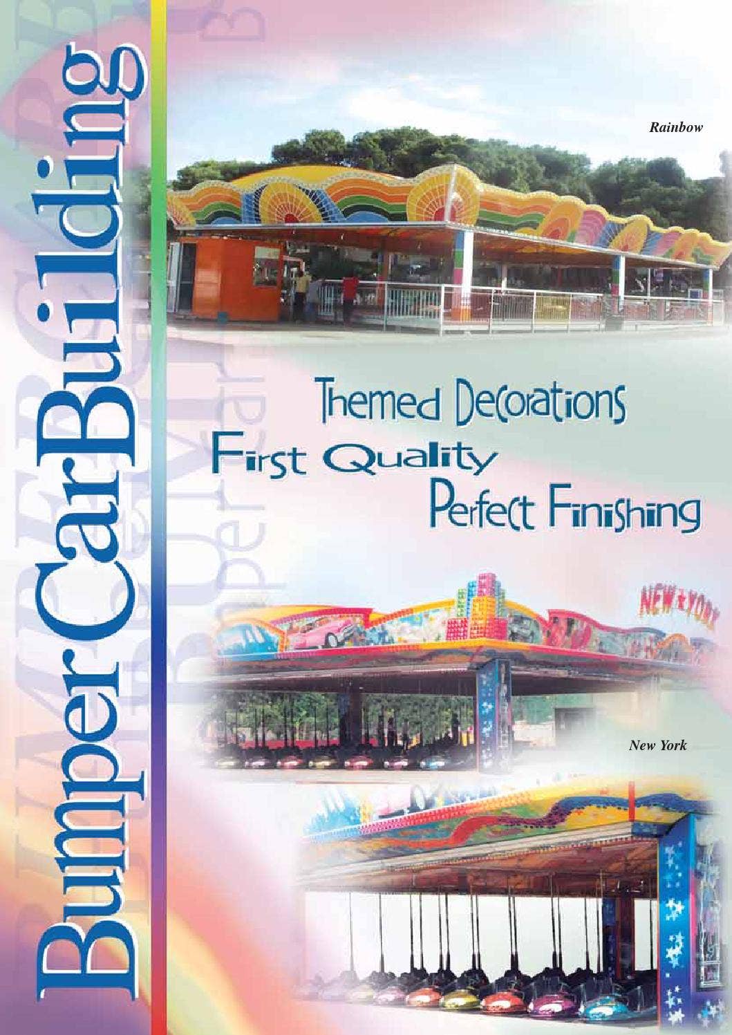 Bumper Car BUILDING by Preston & Barbieri - Issuu
