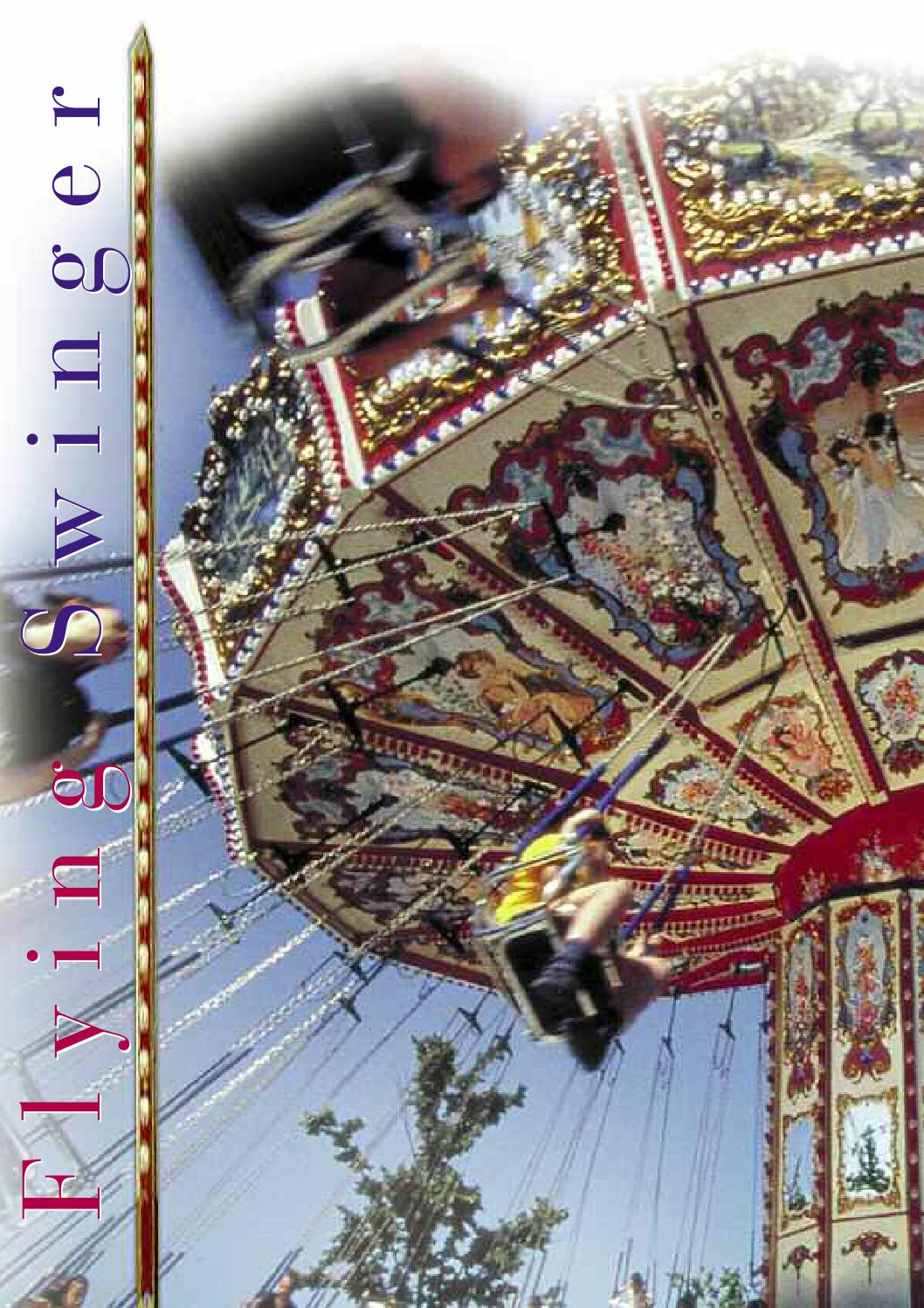 Flying Swinger by Preston & Barbieri - Issuu