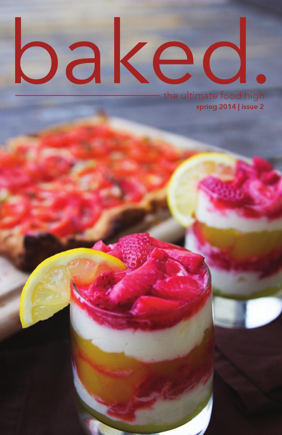 Baked Magazine - Spring 2014 by Baked Magazine - Issuu