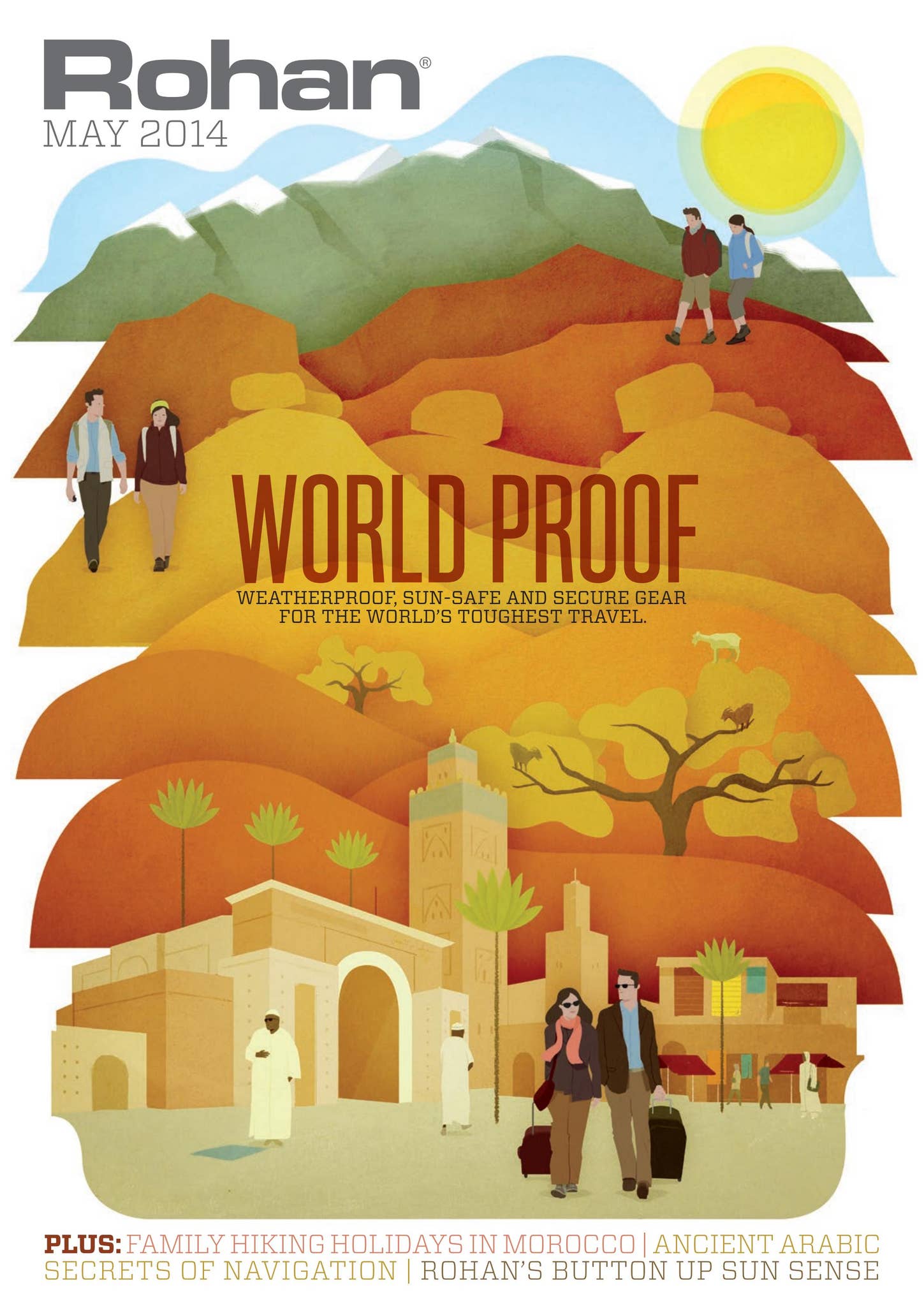 Rohan - May Catalogue 2014 by Rohan - Issuu