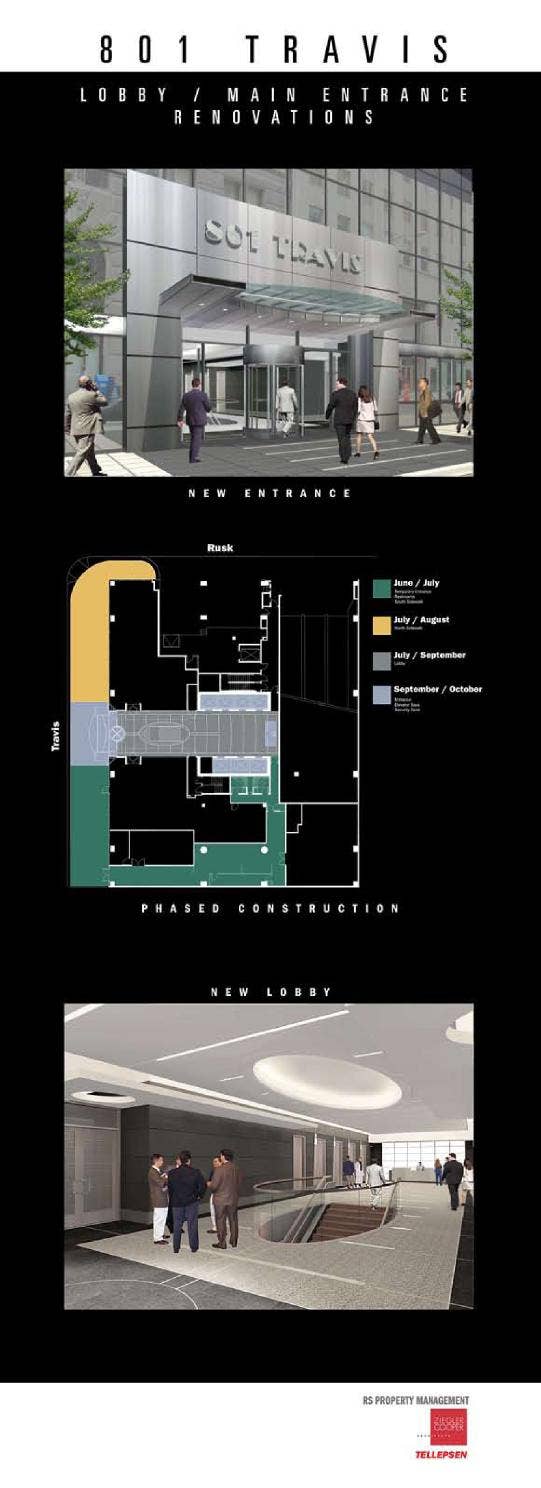 Floor Plans | 801 Travis by Lotus LoCaste-Wilken - Issuu