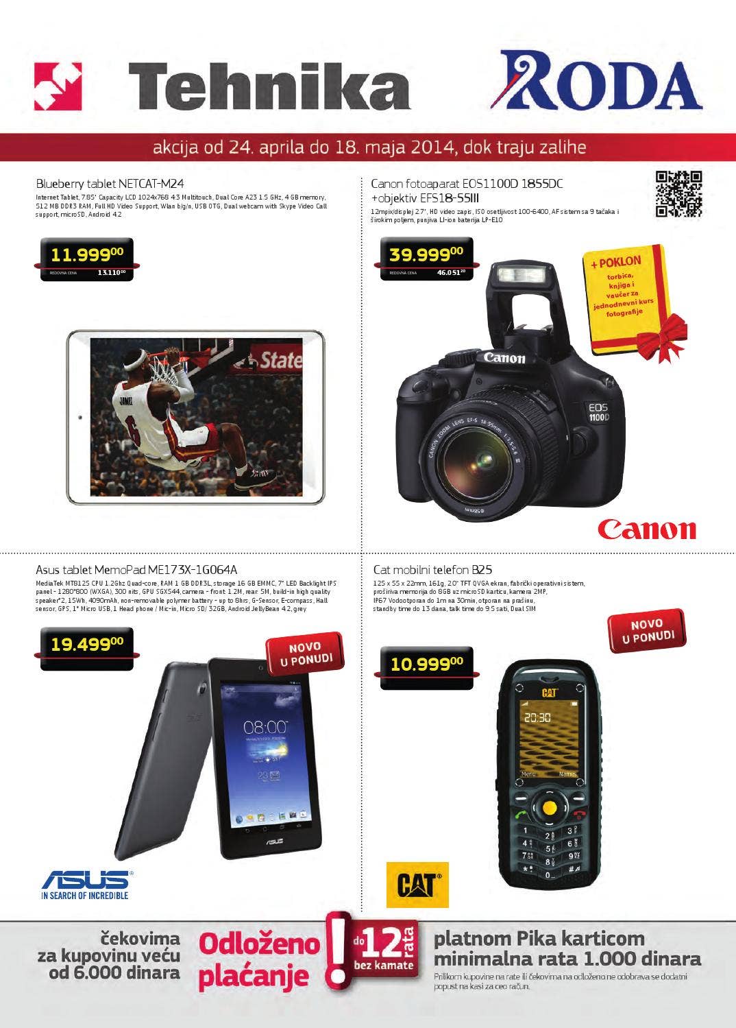 Roda katalog tehnika do18 05 2014 by Catalog.rs - Issuu