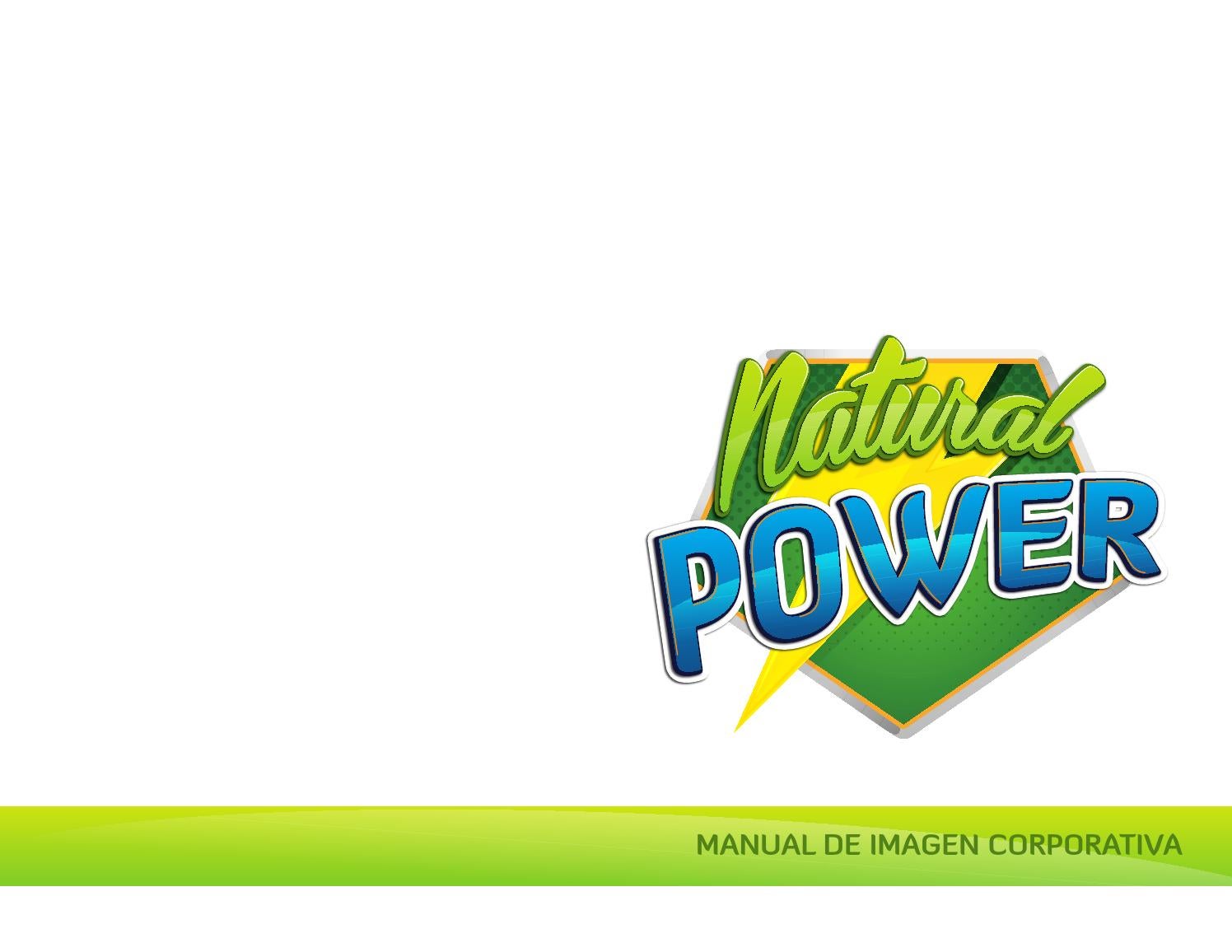 Manual natural power by Juan Carlos M. - Issuu