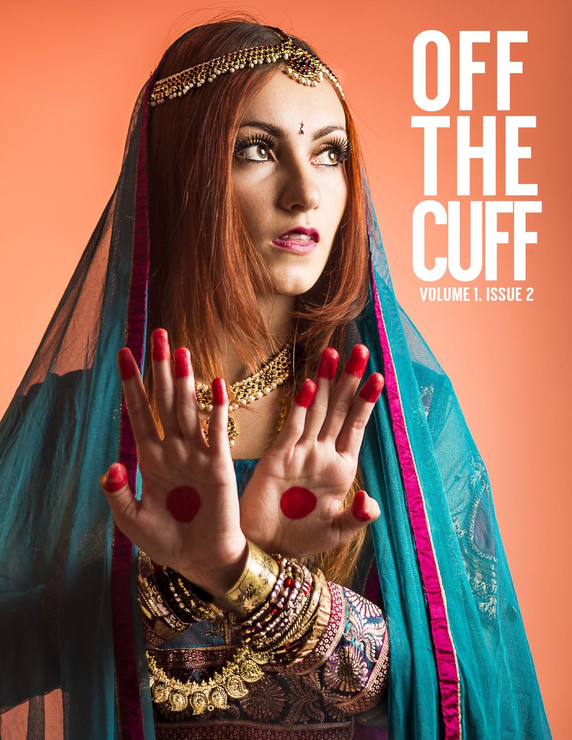 Off the Cuff - Issue 02 by Off the Cuff Magazine - Issuu