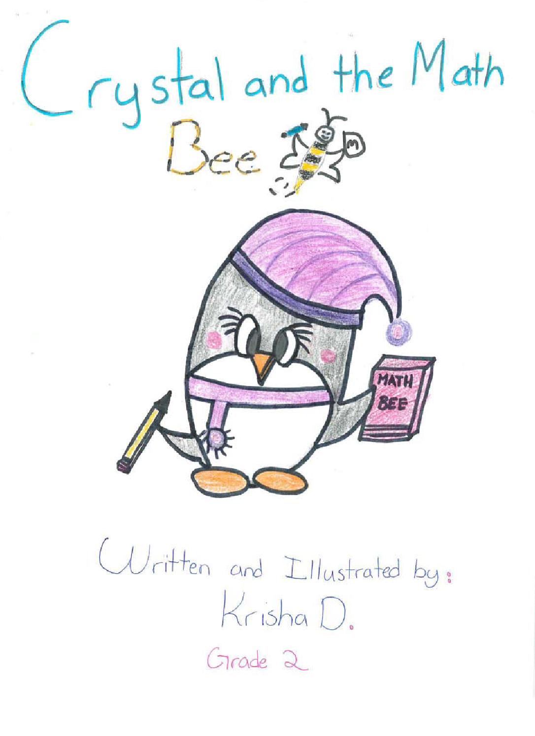 Crystal and the Math Bee by New Hampshire PBS - Issuu