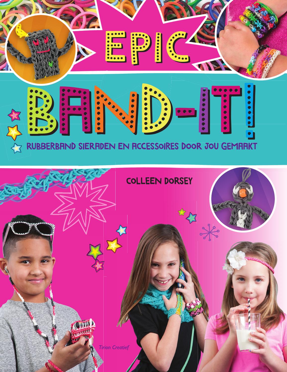 Inkijkexemplaar Epic Band-it! by Veen Bosch & Keuning uitgeversgroep ...