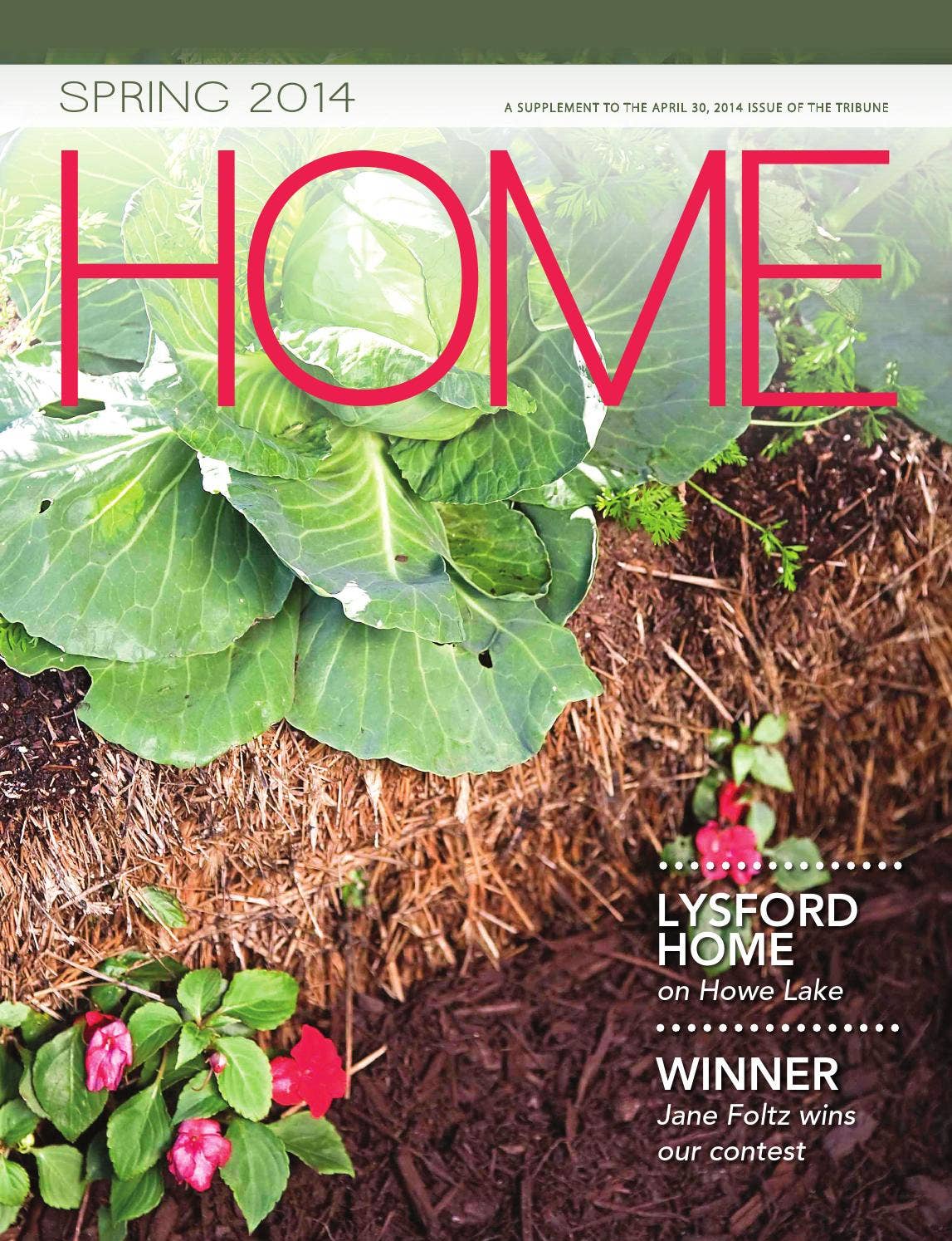 Spring Home Magazine 2014 by Detroit Lakes Newspapers - Issuu