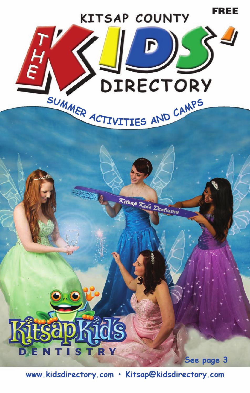 Kitsap County Kids' Directory by Hidden Values - Issuu