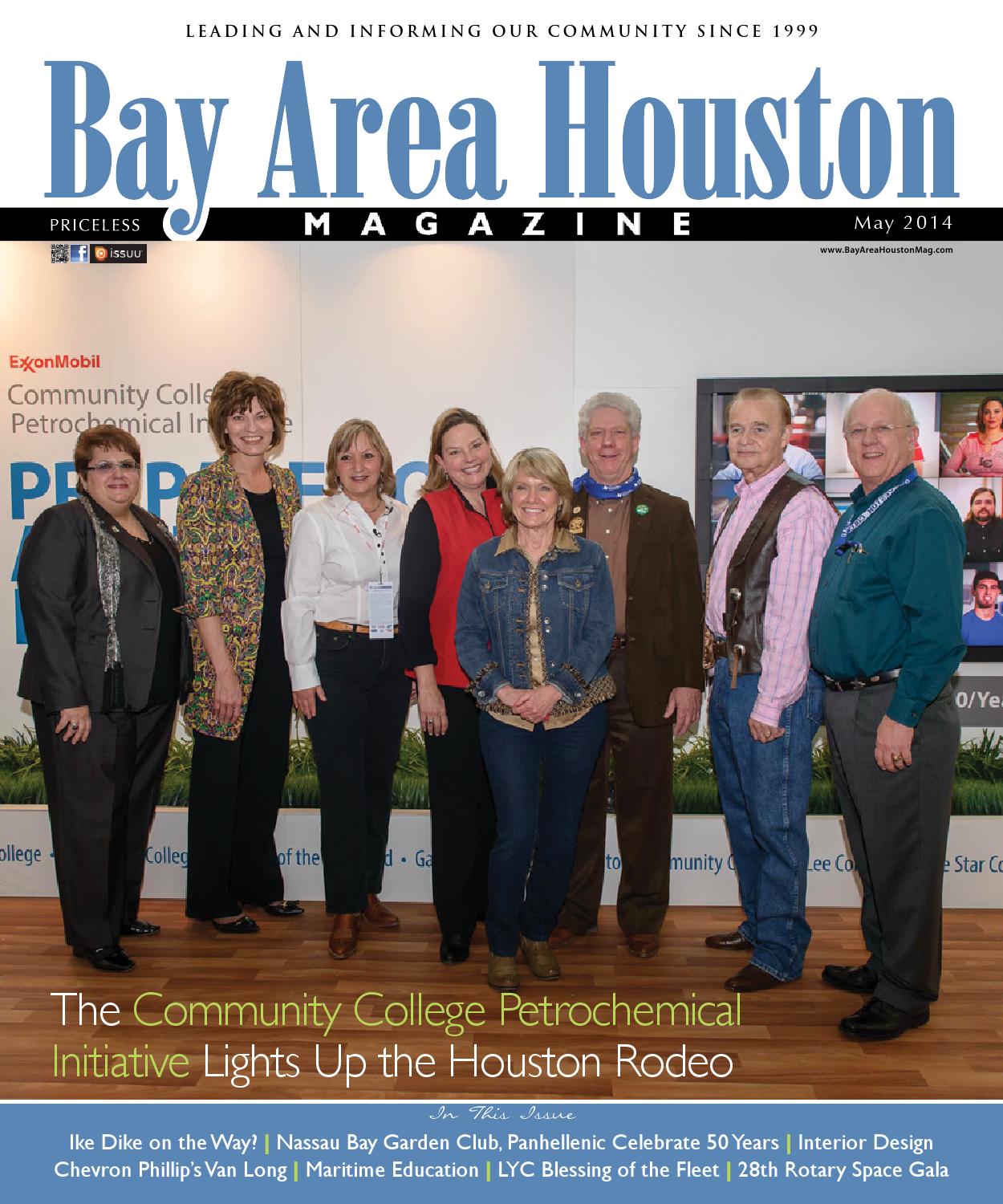 Bay Area Houston Magazine May 2014 by Bay Group Media - Issuu