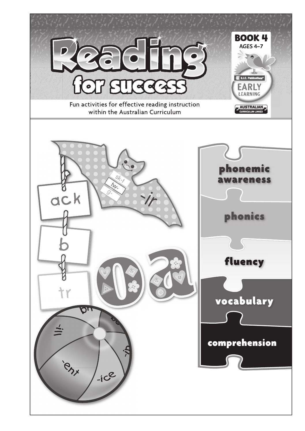 Reading for Success - Book 4 by Teacher Superstore - Issuu