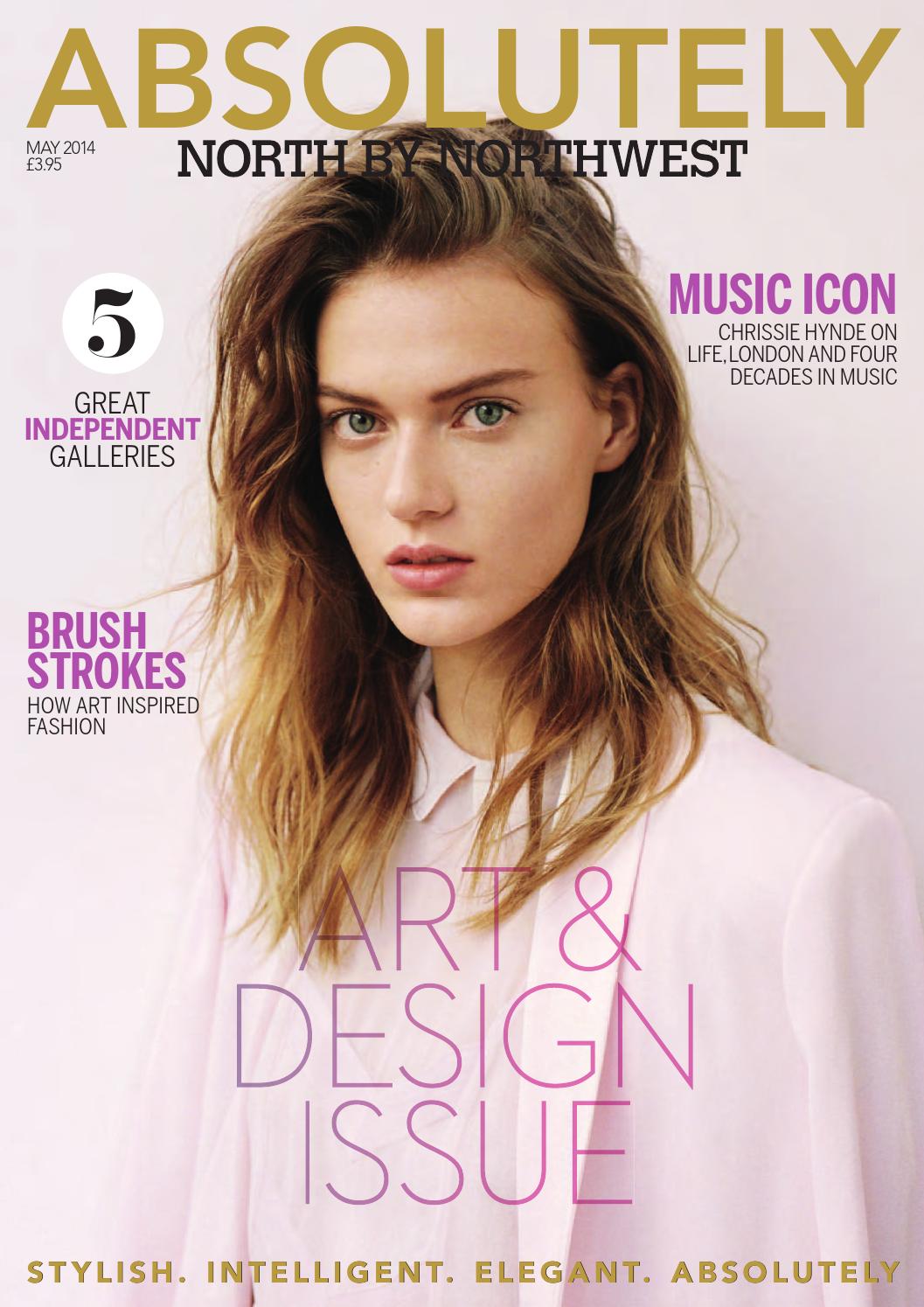 NORTH BY NORTHWEST MAY 2014 by ABSOLUTELY Magazines - Issuu