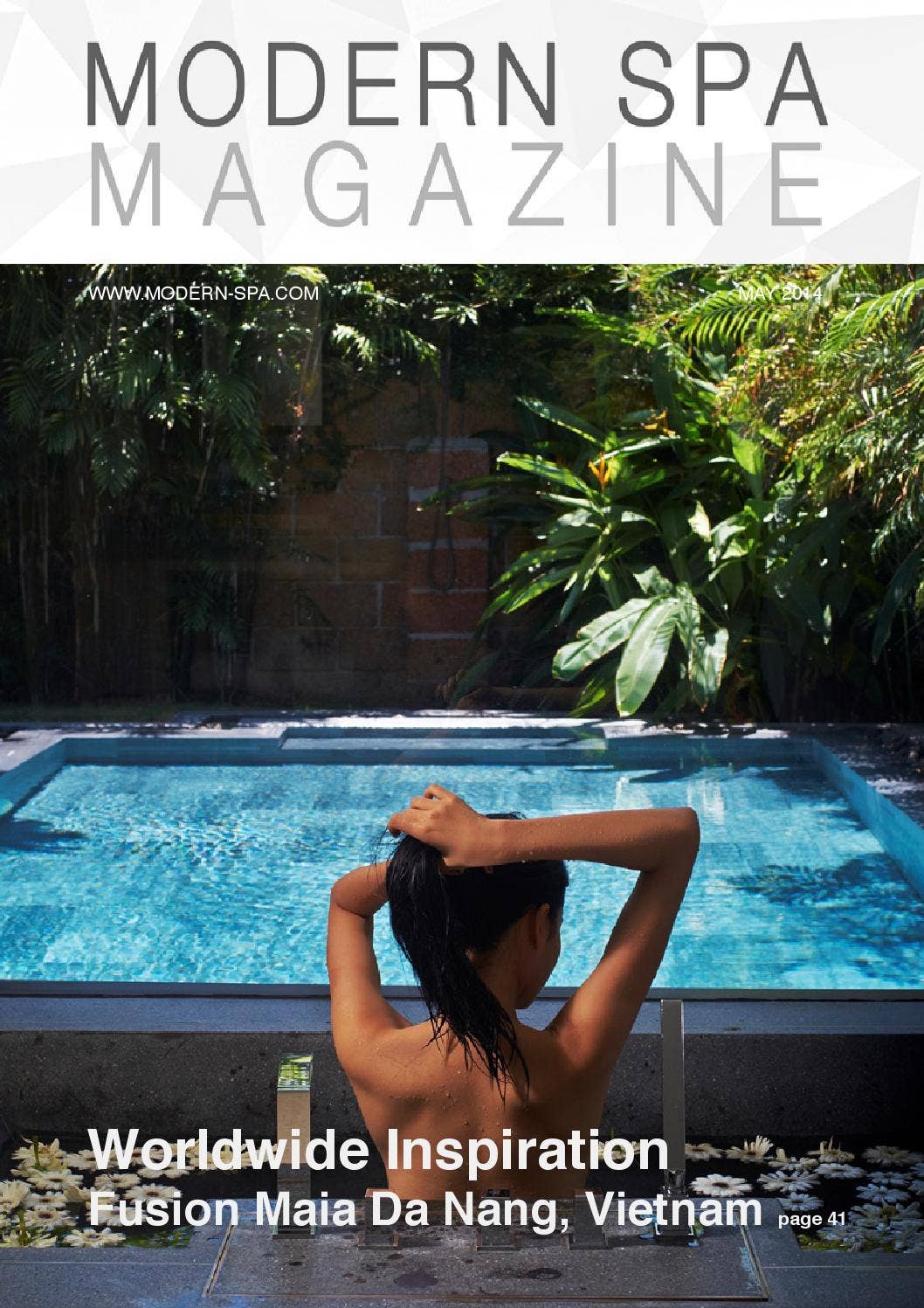 Modern Spa Magazine May 2014 by Cogent Multimedia Ltd - Issuu