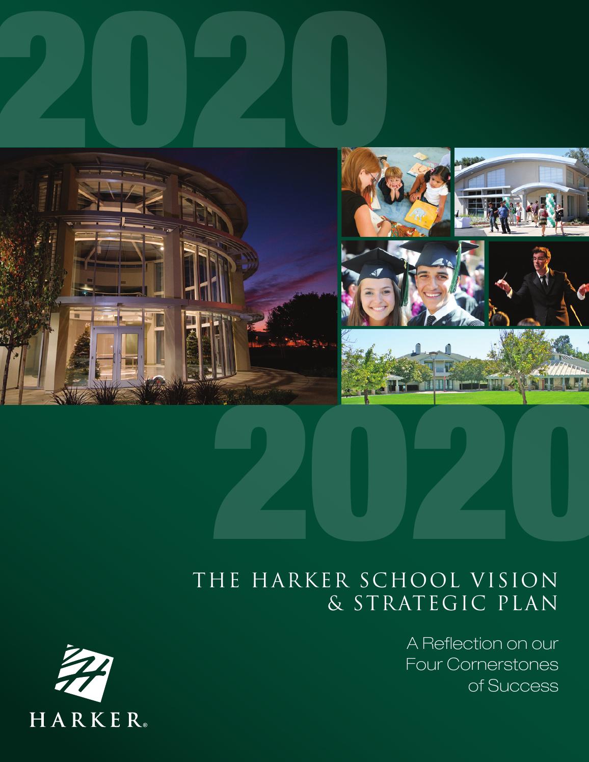 Harker Vision Statement 2014 by The Harker School - Issuu