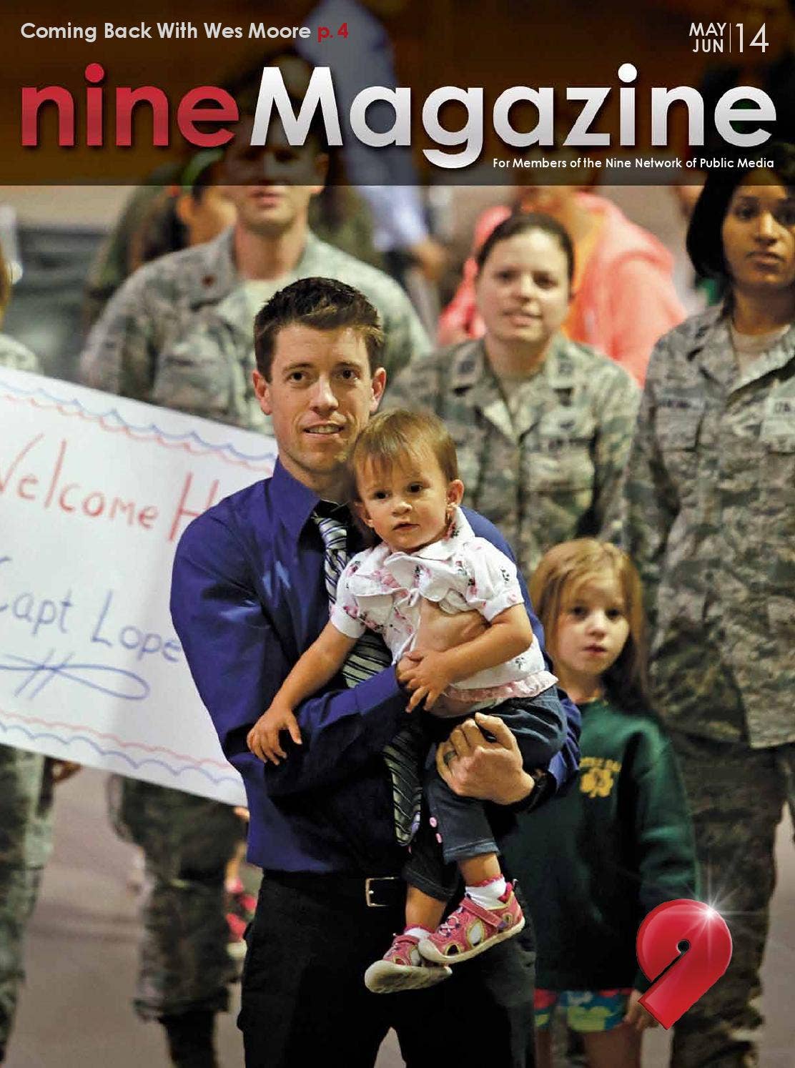 NineMagazine May/June 2014 by Nine PBS - Issuu