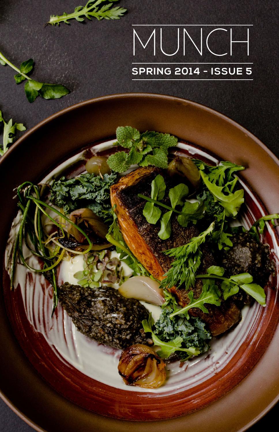 Munch Magazine - Issue 5 - Spring 2014 by Munch Magazine - Issuu