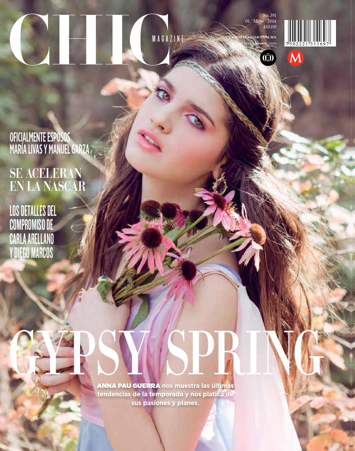 Chic monterrey 391 by Chic Magazine Monterrey - Issuu