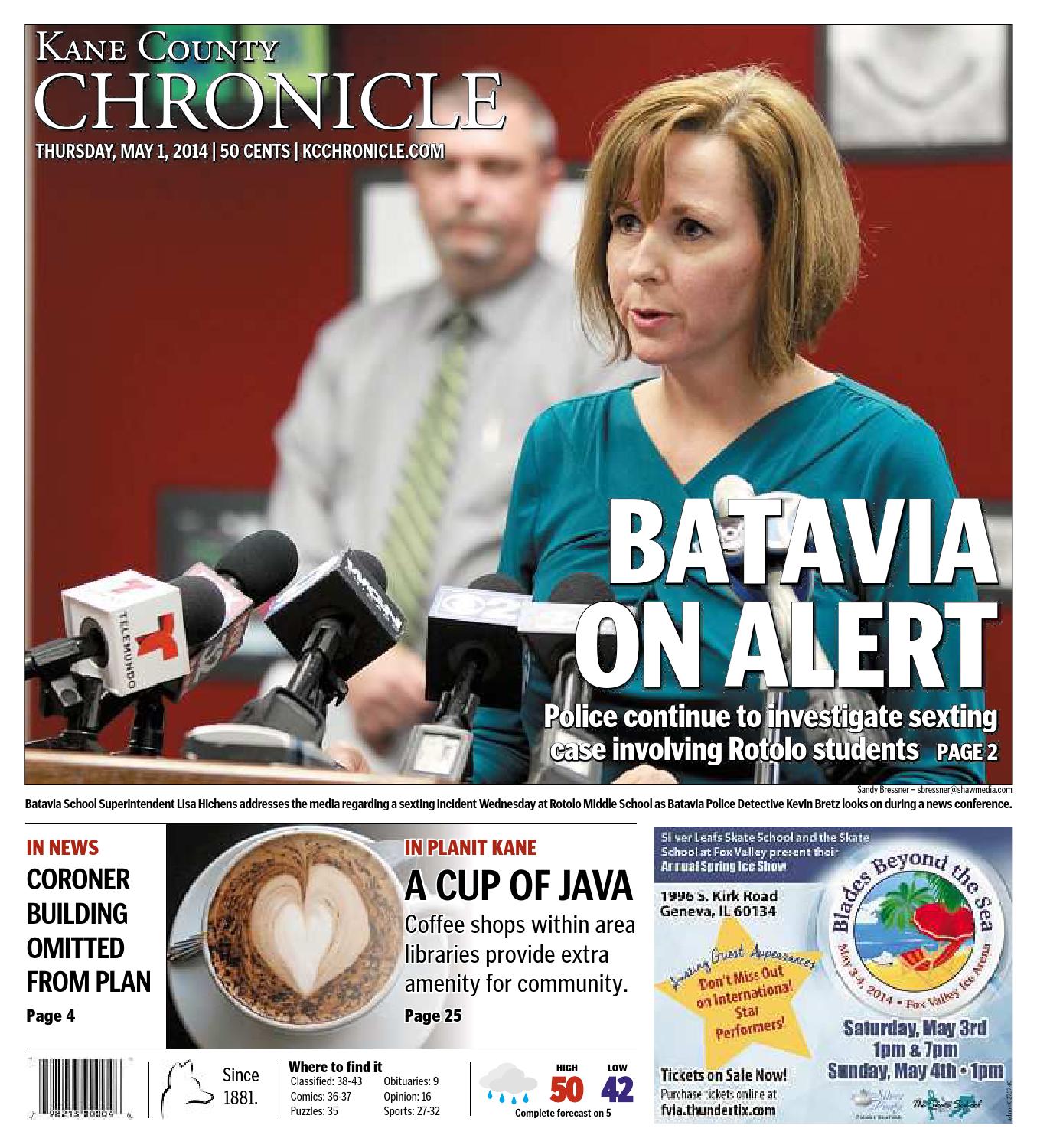 KCC-5-1-2014 by Shaw Media - Issuu