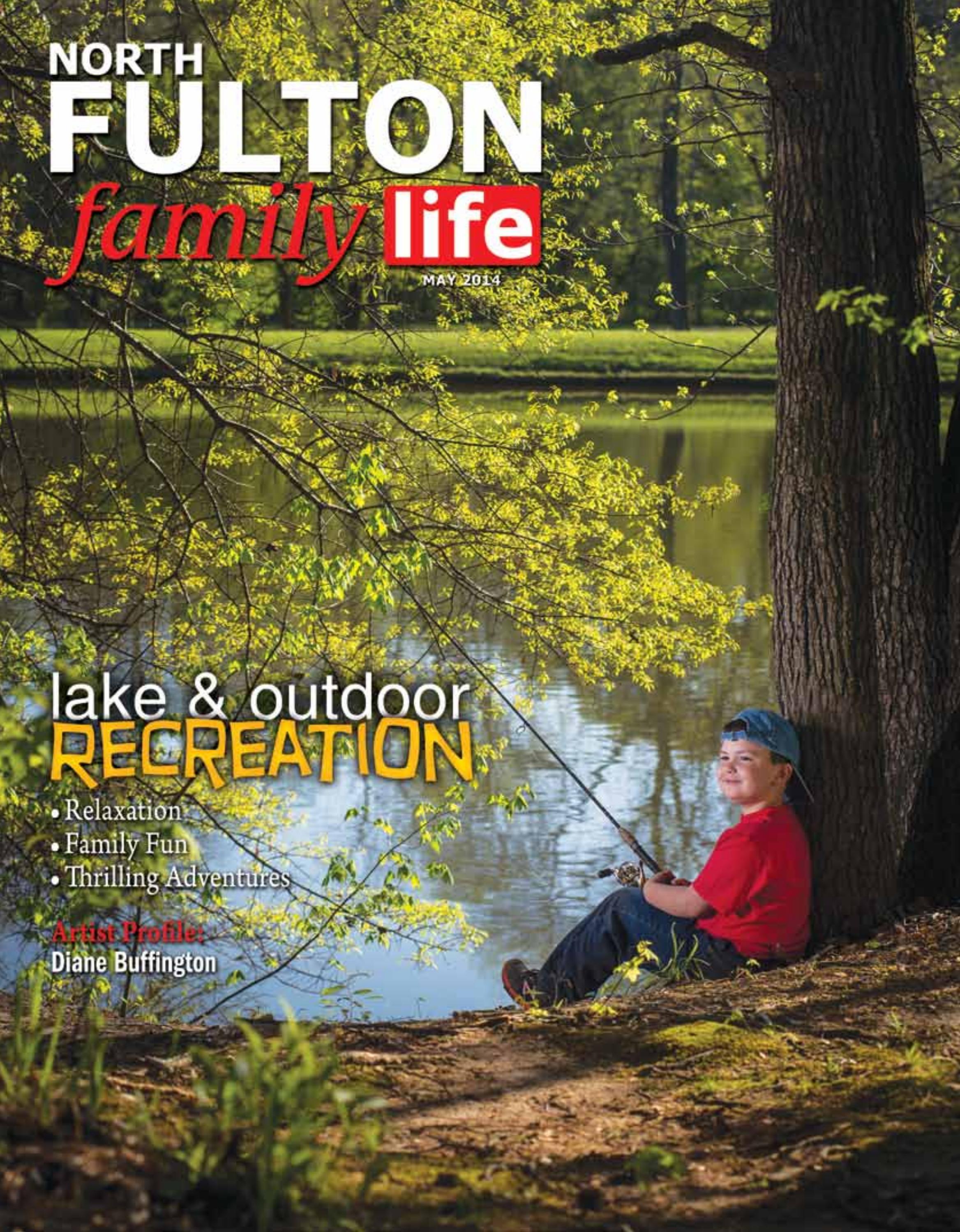North Fulton Family Life 5-14 by Family Life Magazines - Issuu