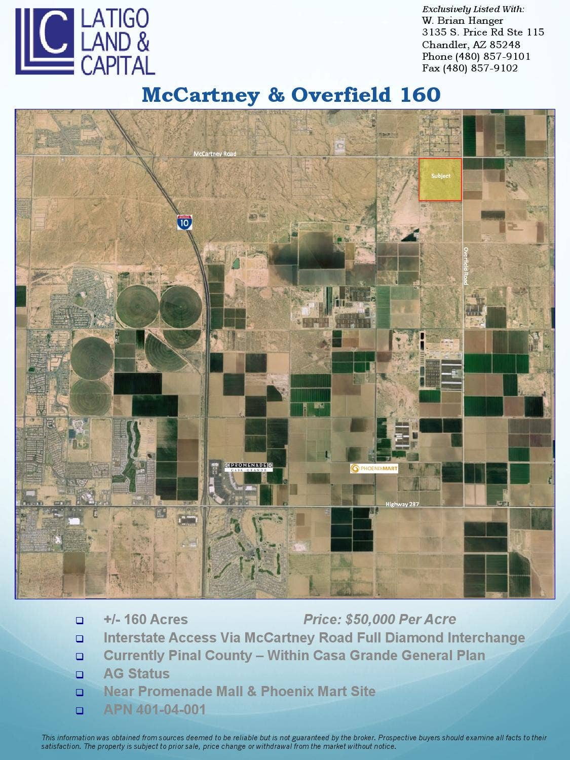 McCartney Road & Overfield 160 by Tracy McMurphy - Issuu