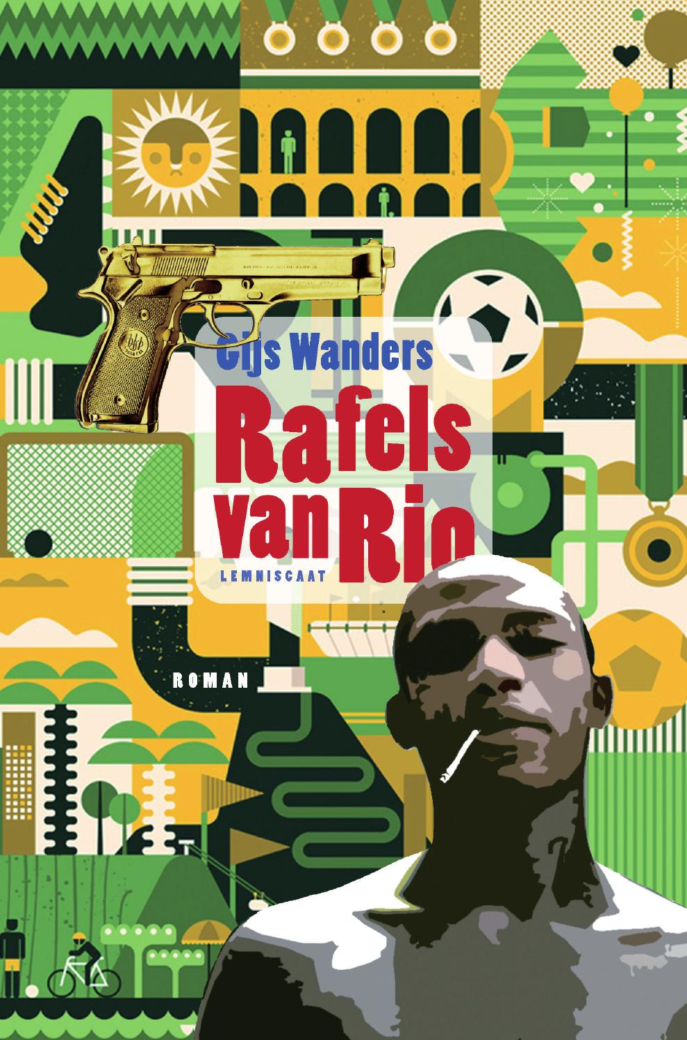Leesfragment Rafels van Rio #1 by Uitgeverij Lemniscaat - Issuu