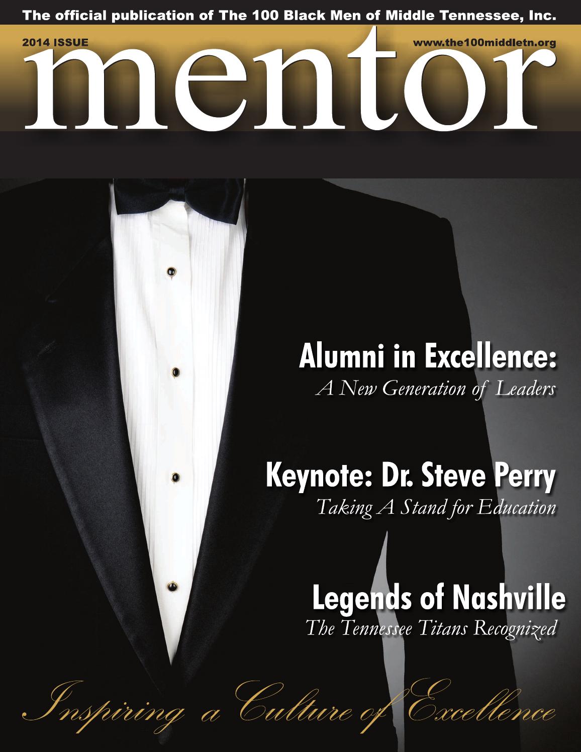 Mentor Magazine 2014 by Michael Thompson - Issuu