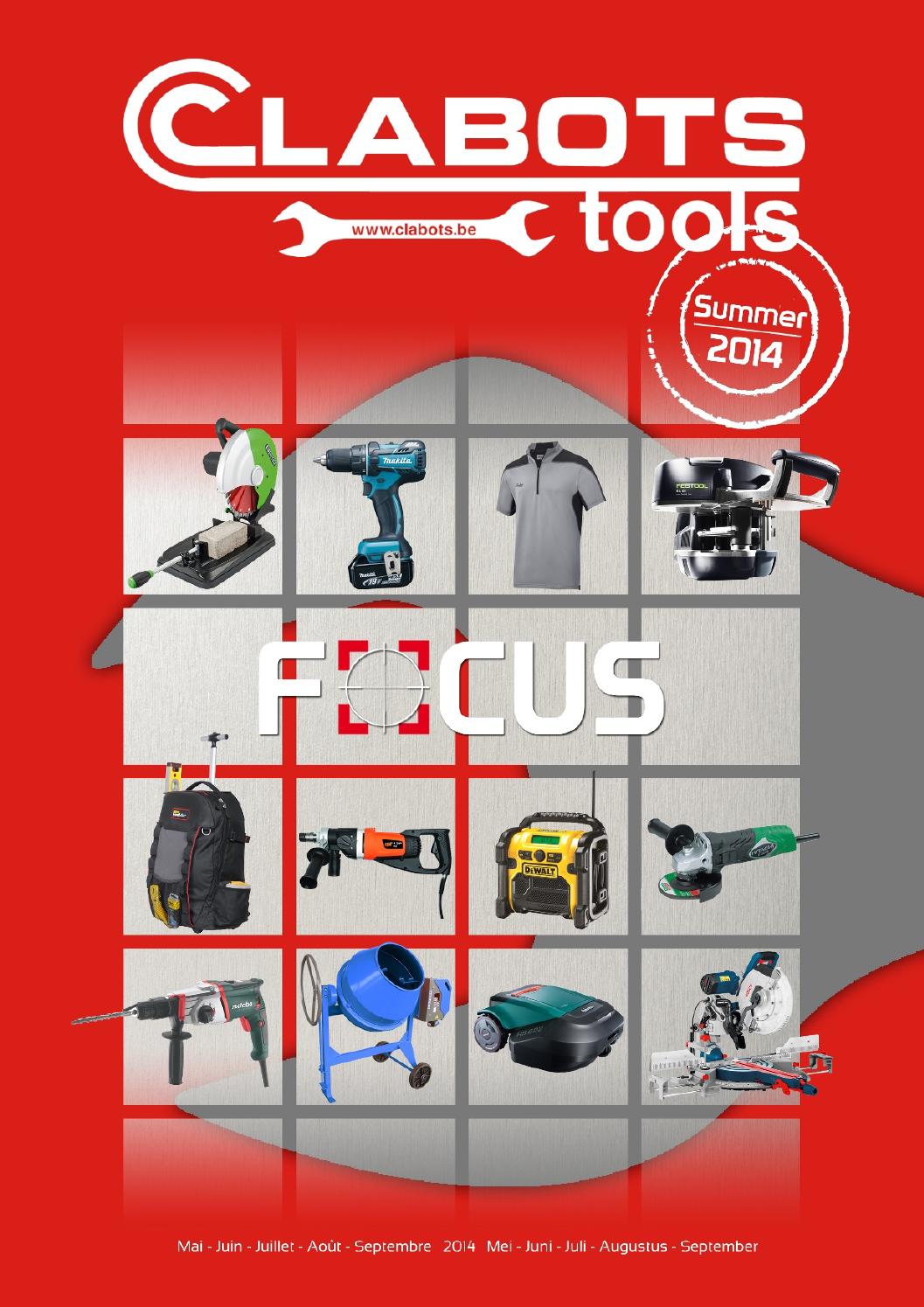 Clabots focus summer 2014 by Clabots - Issuu