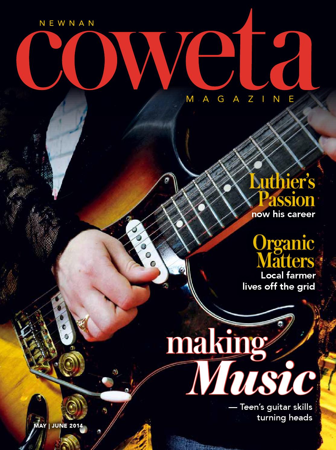 Ncm mayjune2014 lores by The Times-Herald - Issuu