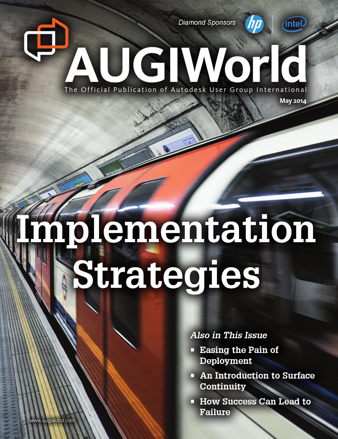 AUGIWorld by AUGI, Inc. - Issuu