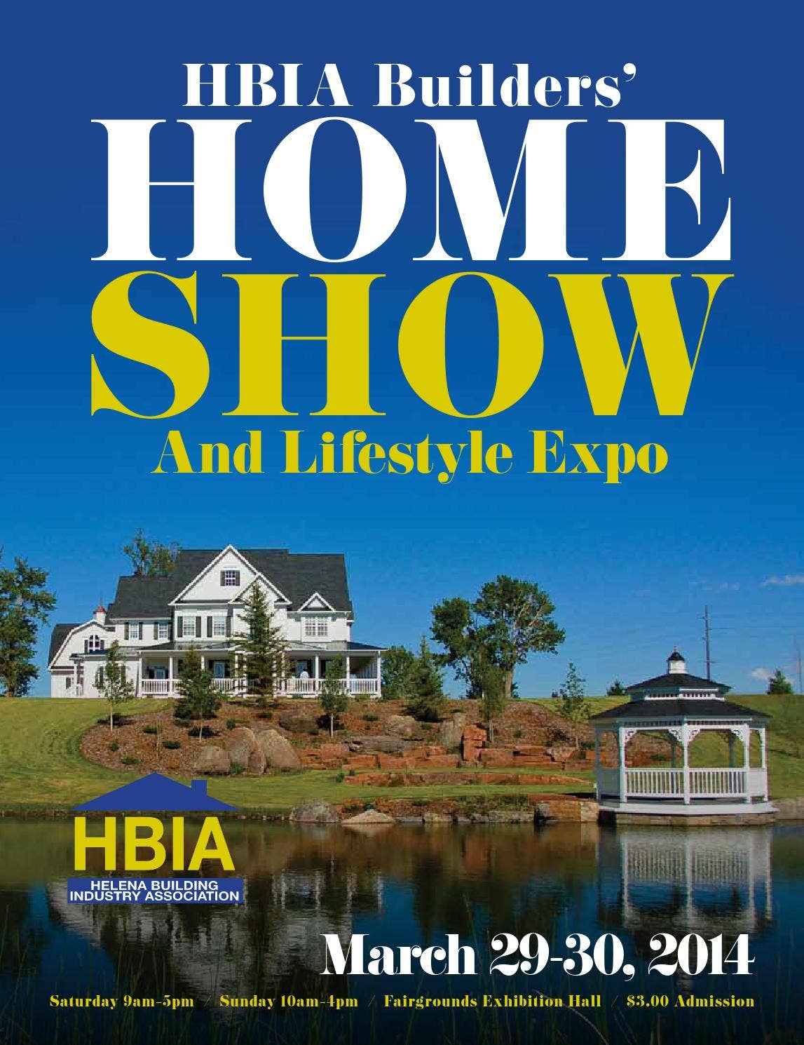 HBIA Home Show Magazine 2014 by Deanna Johnson - Issuu