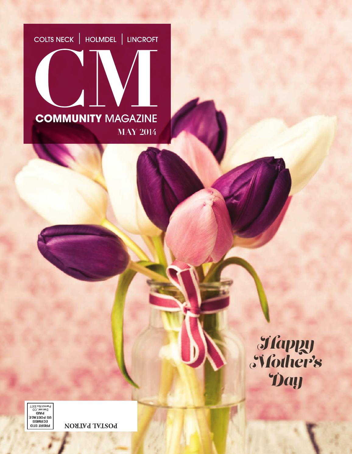 CM: Colts Neck • Holmdel • Lincroft - May 2014 by Community Magazine NJ ...