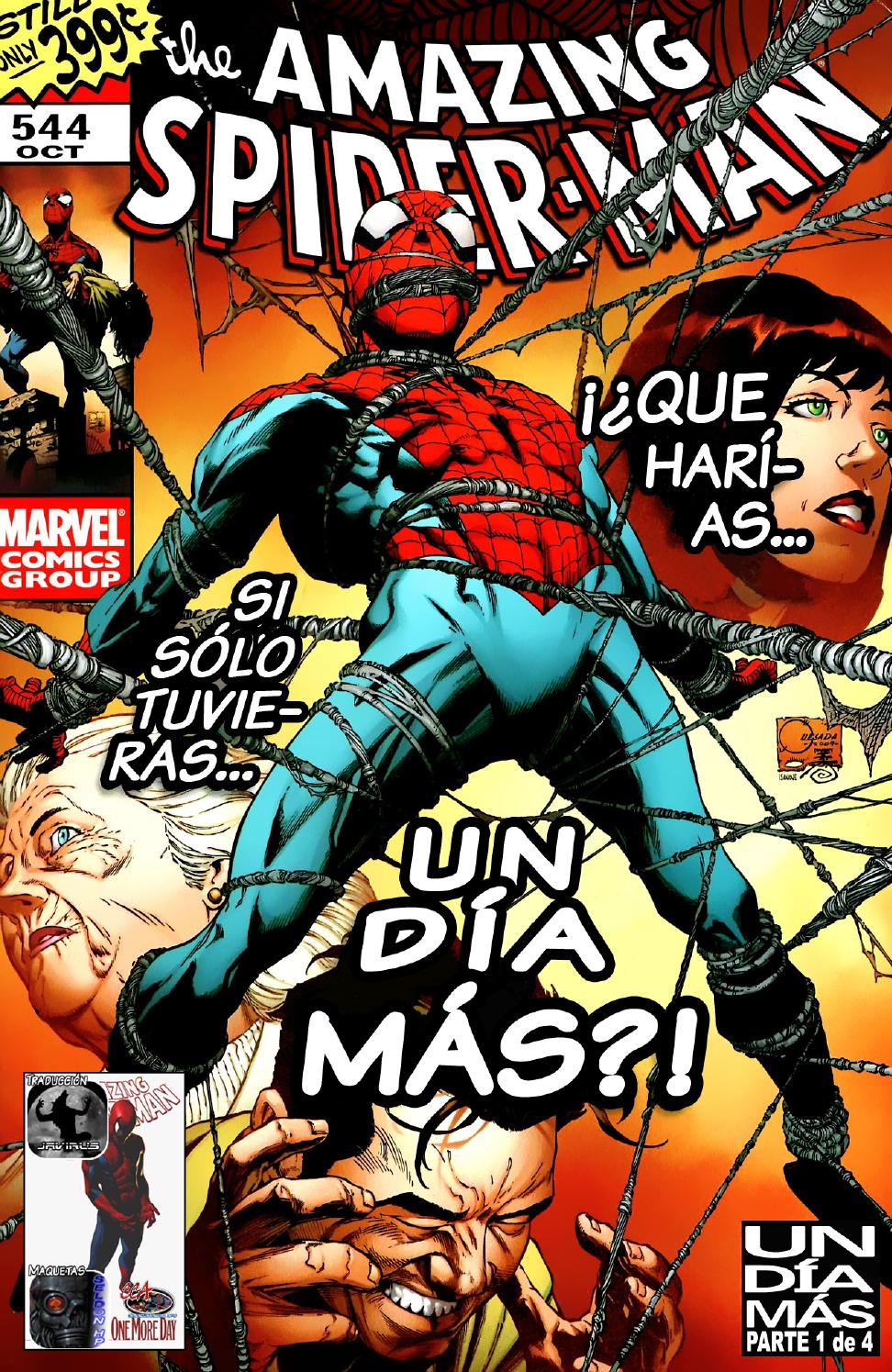 One More Day Parte 1 - Leer Comics Online