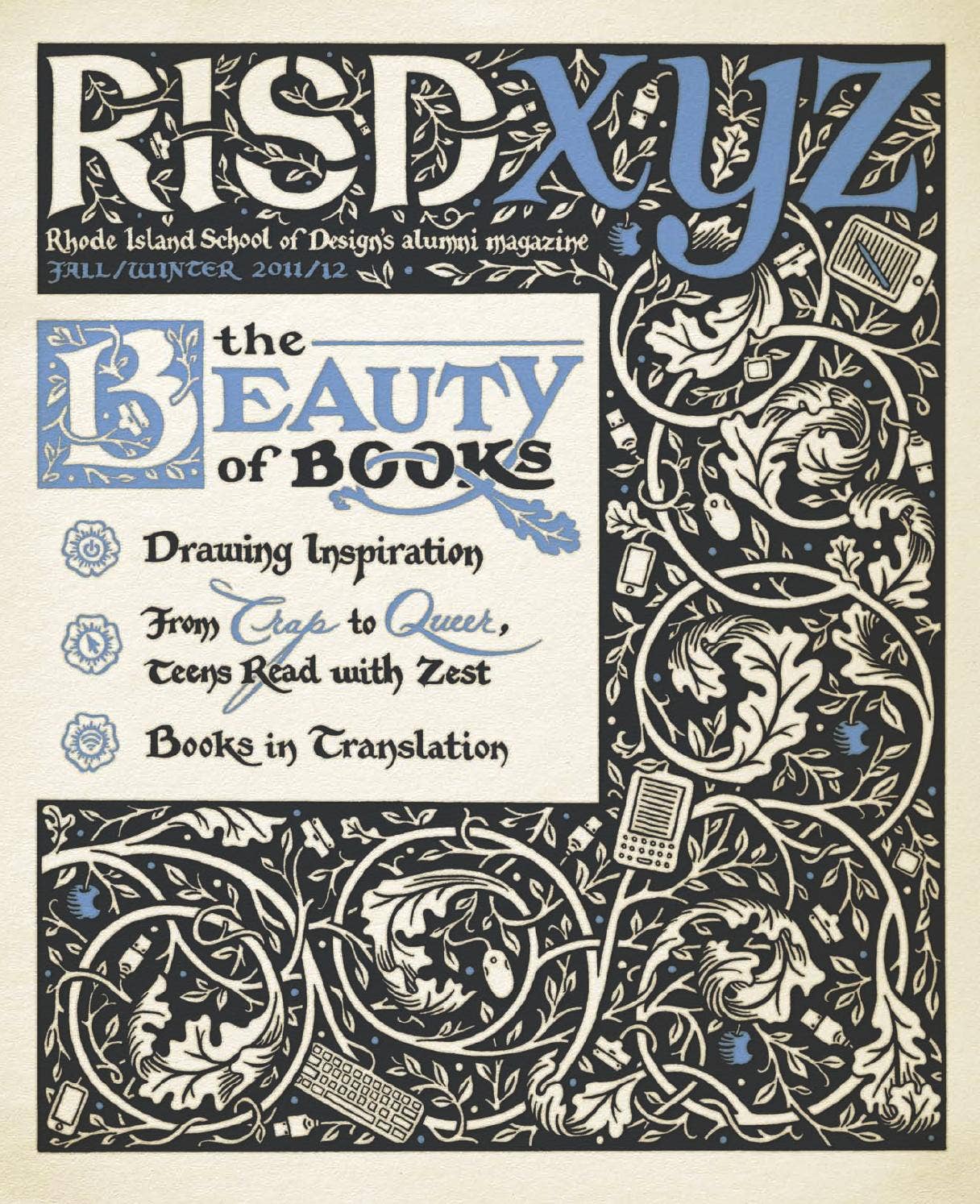RISD XYZ Fall 2011 by Rhode Island School of Design - Issuu