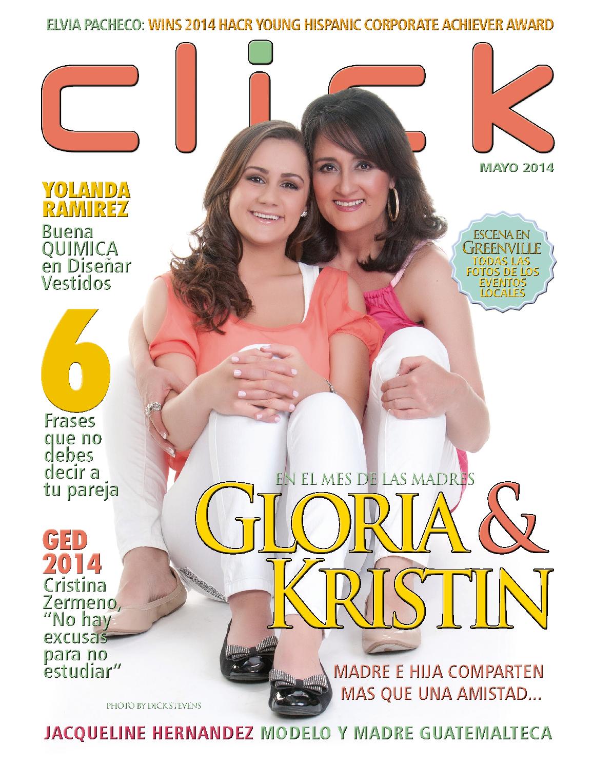 Click Magazine_Edicion Mayo 2014 by Click Magazine - Issuu