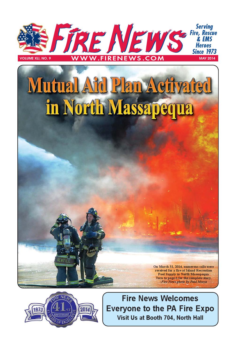 Fire news li 05 14 by Fire News - Issuu