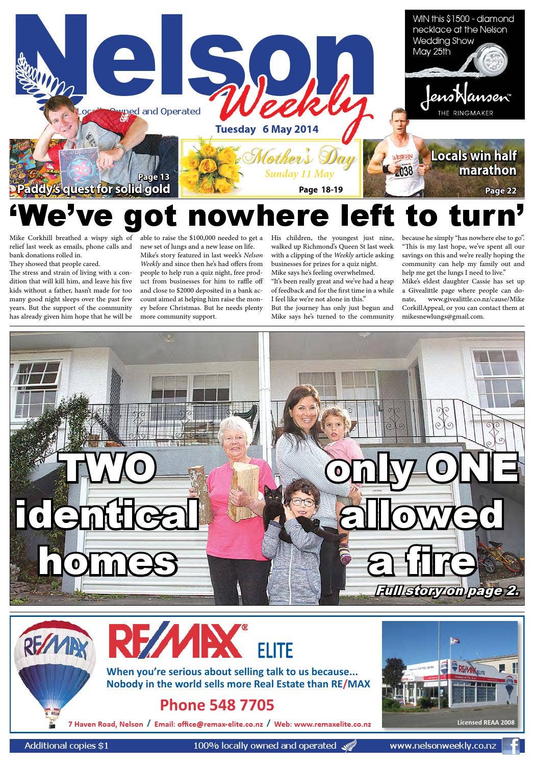 6 may 2014 by Top South Media - Issuu