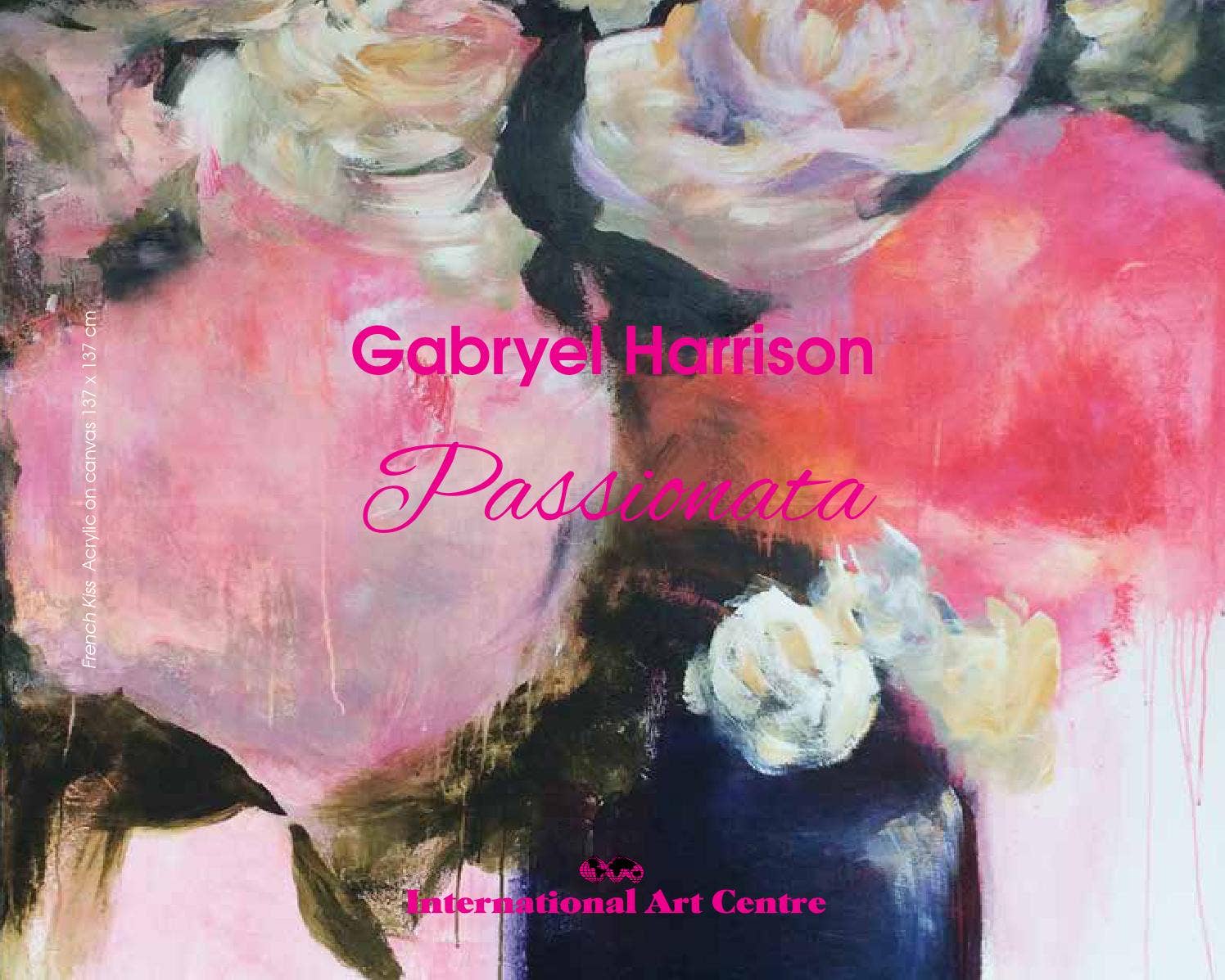 Gabryel Harrison - Passionata by International Art Centre - Issuu