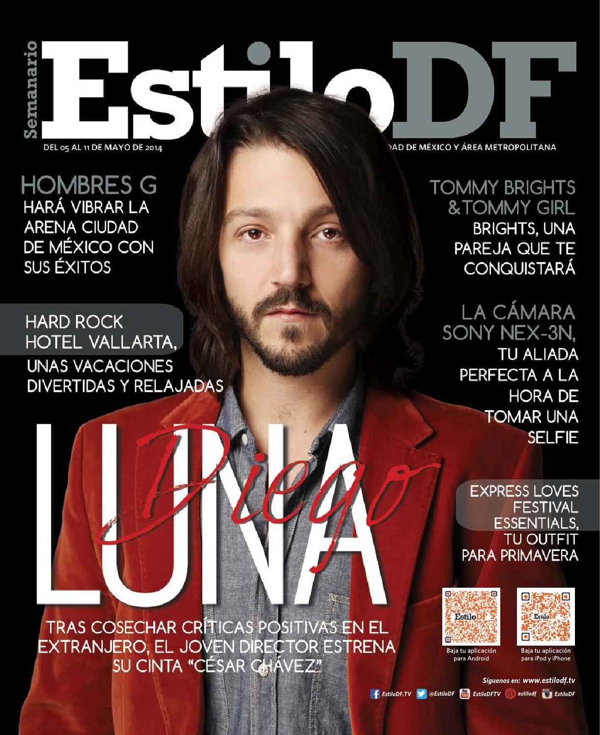 ESTILODF 05 A 11 MAYO 2014 by EstiloDF - Issuu