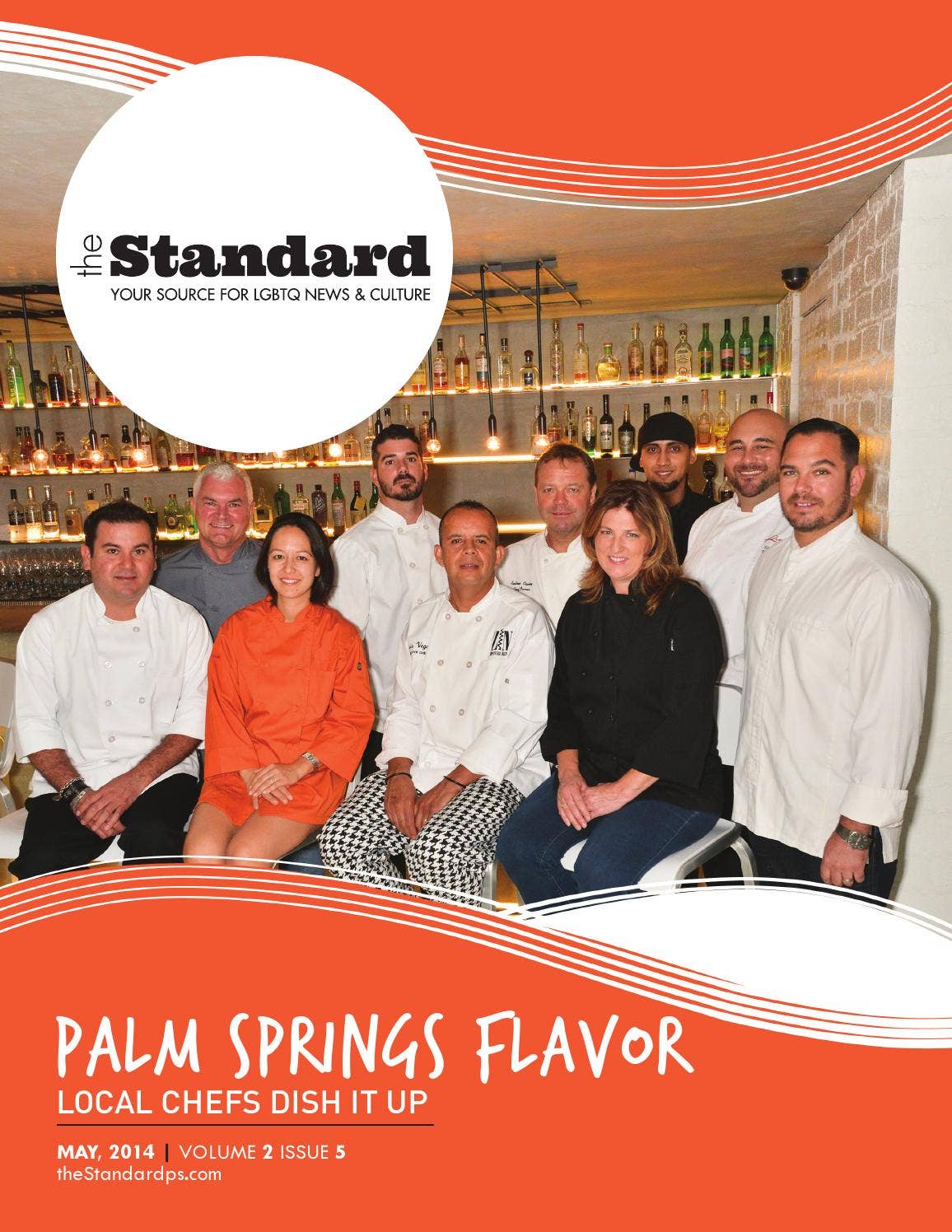 The Standard Magazine by The Standard Magazine - Issuu