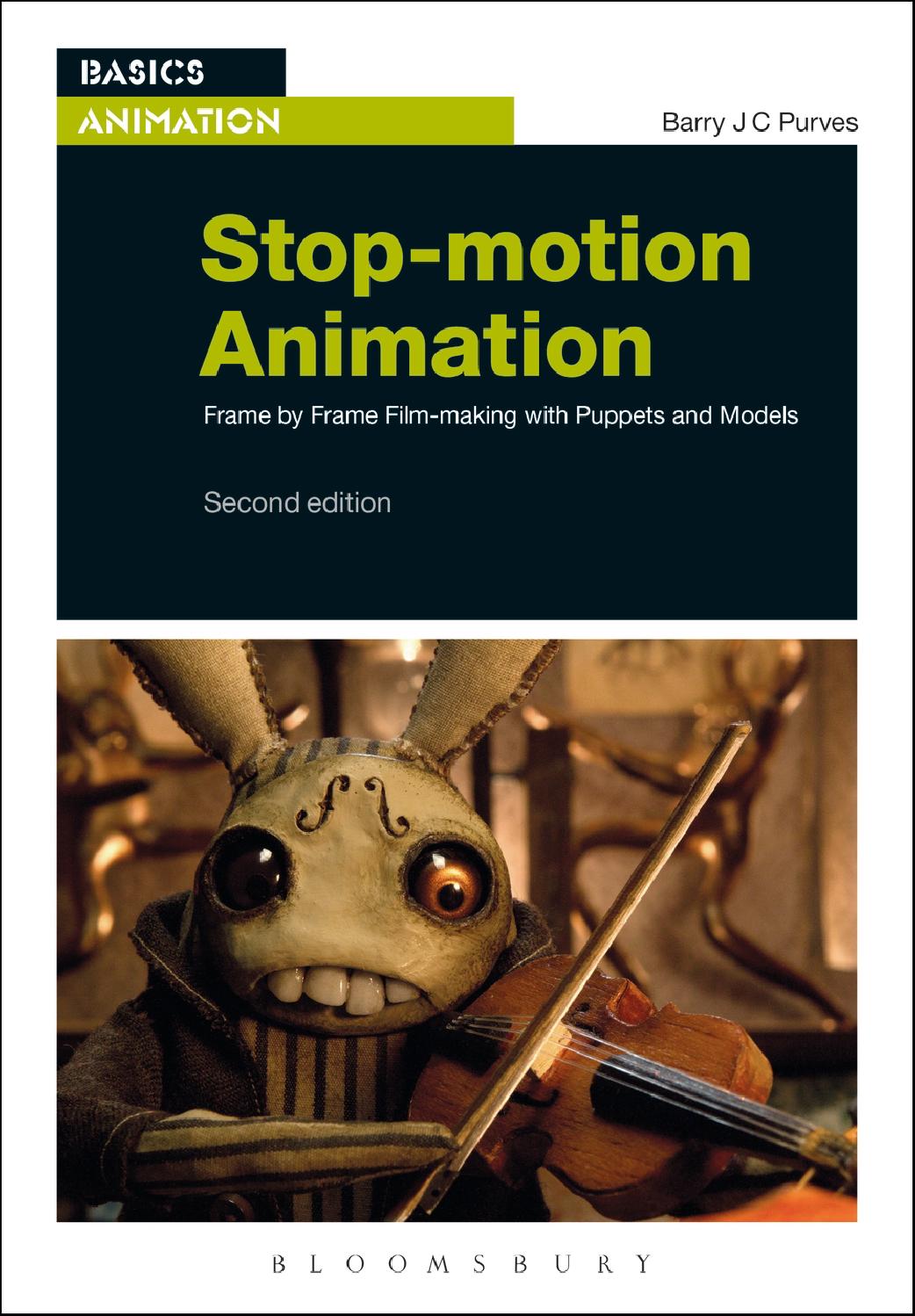 Stop-motion Animation by Bloomsbury Publishing - Issuu