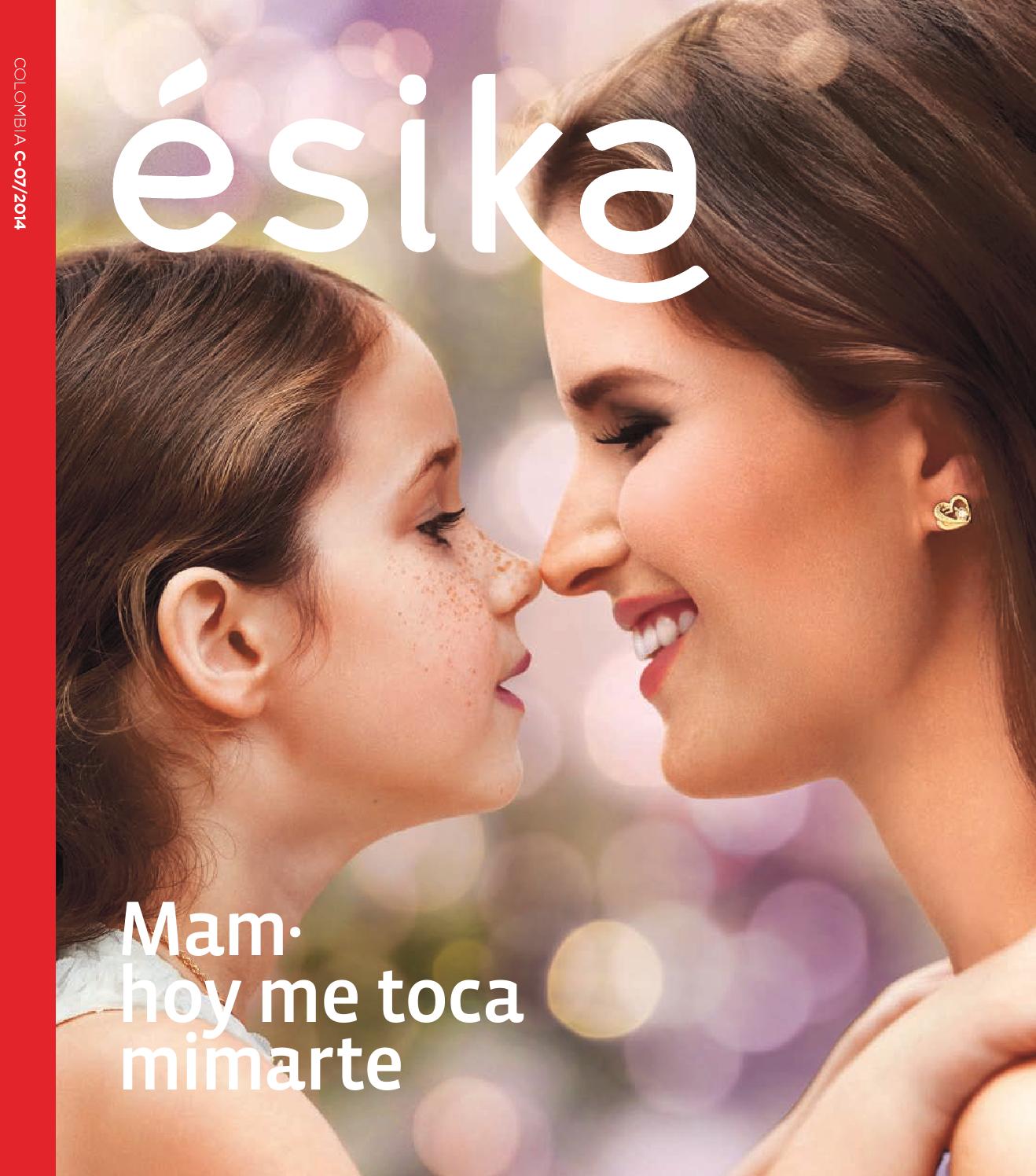 Catálogo Ésika Colombia C07 by SomosBelcorp - Issuu